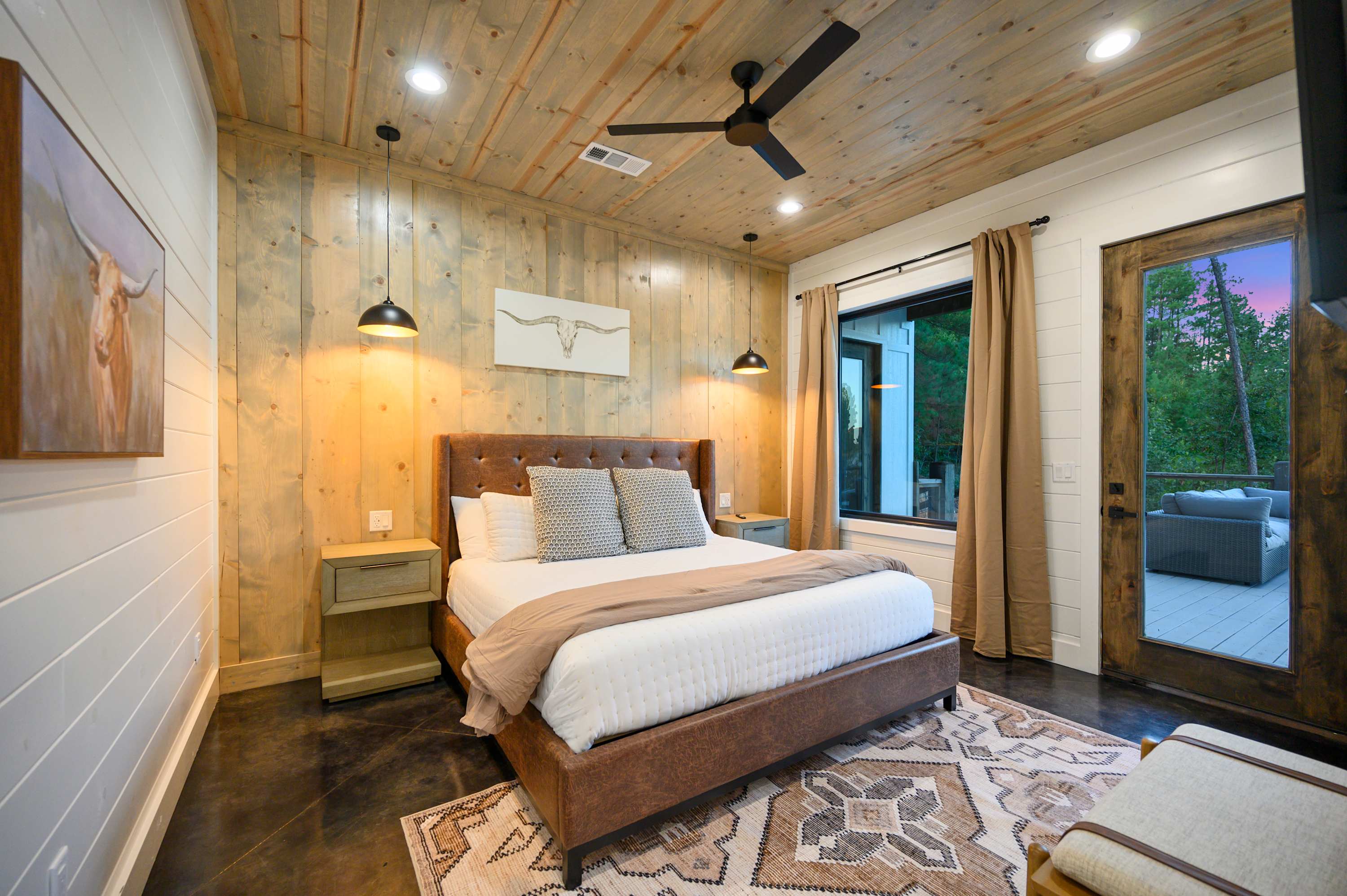 Pets | Heated Pool | Fire Pit | Hot Tub | Sleeps 26 | Broken Bow ...