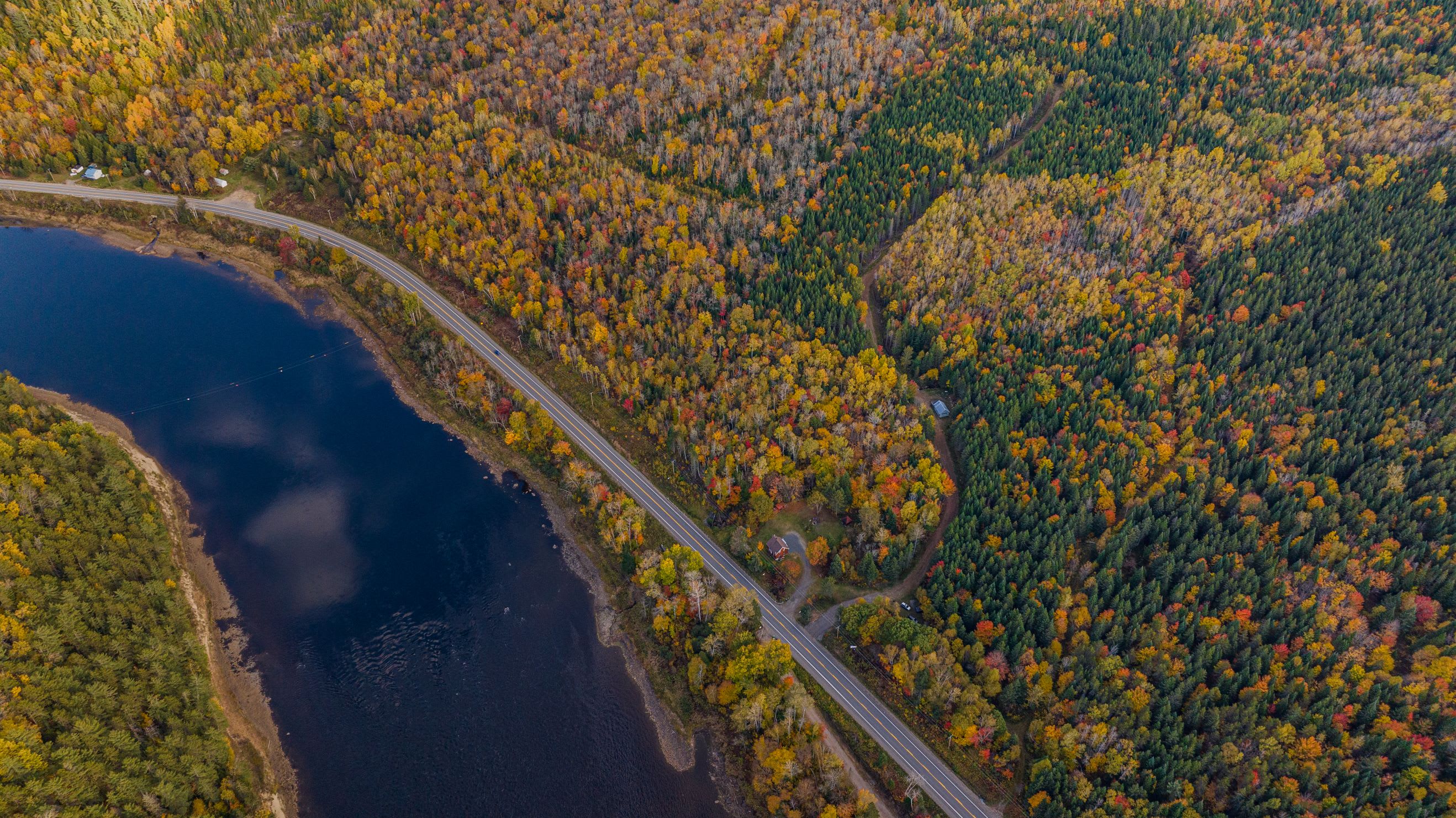 Le Road Shack spa, Trois-Rives | Trois-Rives | Chalets Confort