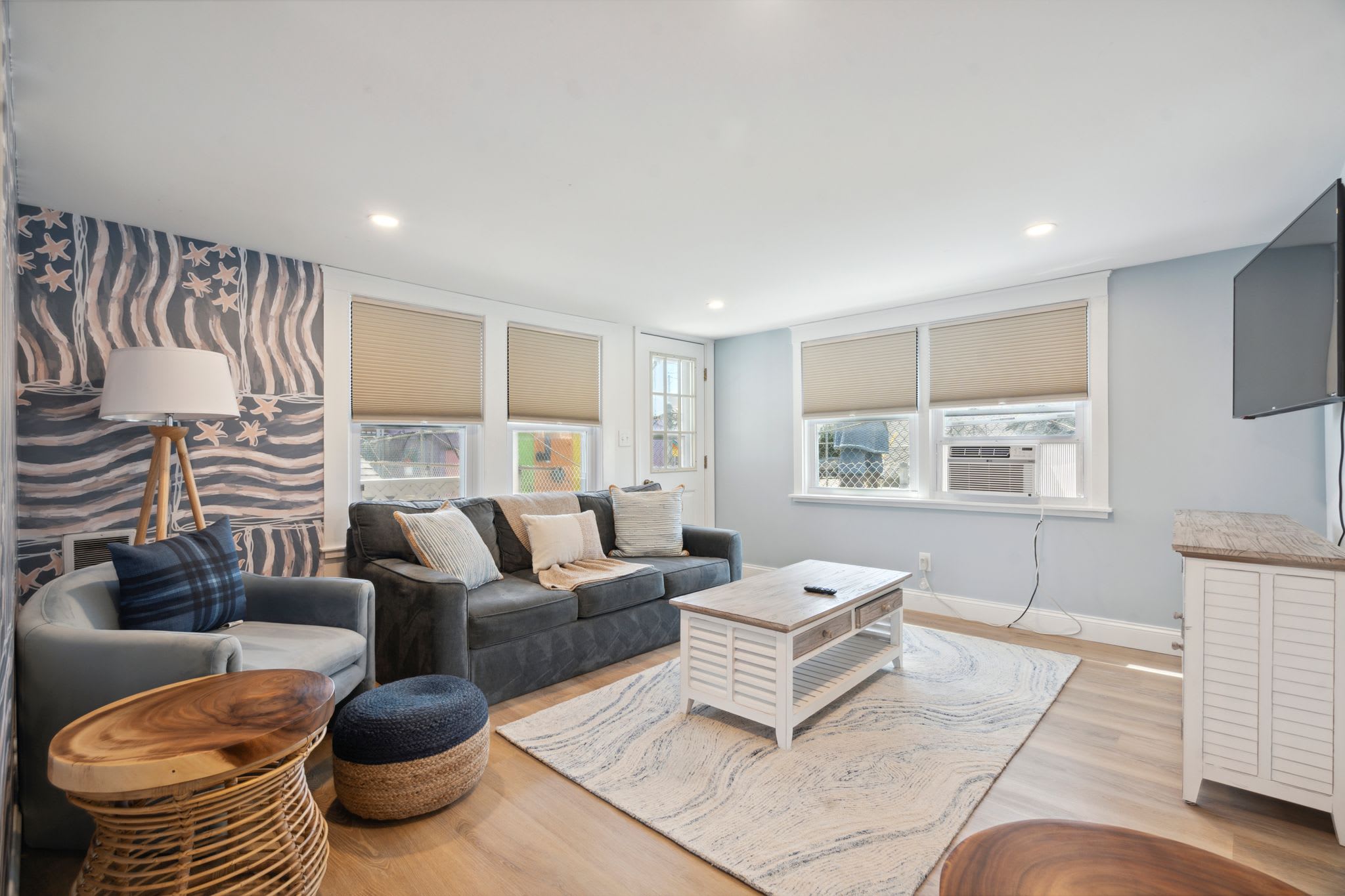 Professionally Designed | Porch Swing | Renovated - Hampton, NH
