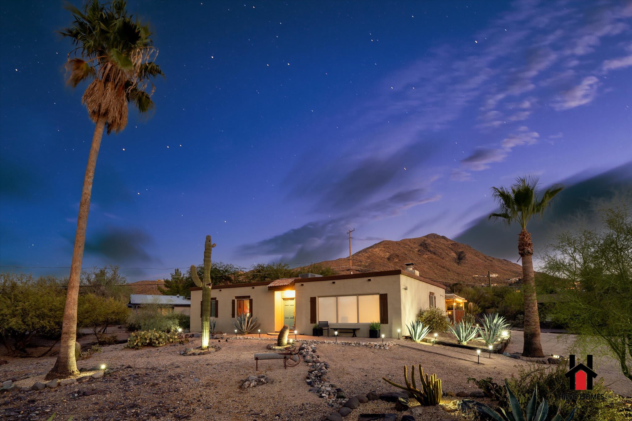 Desert Stargazing And Cozy Fireside Gatherings - Enchanting Retreat - Cave Creek, AZ