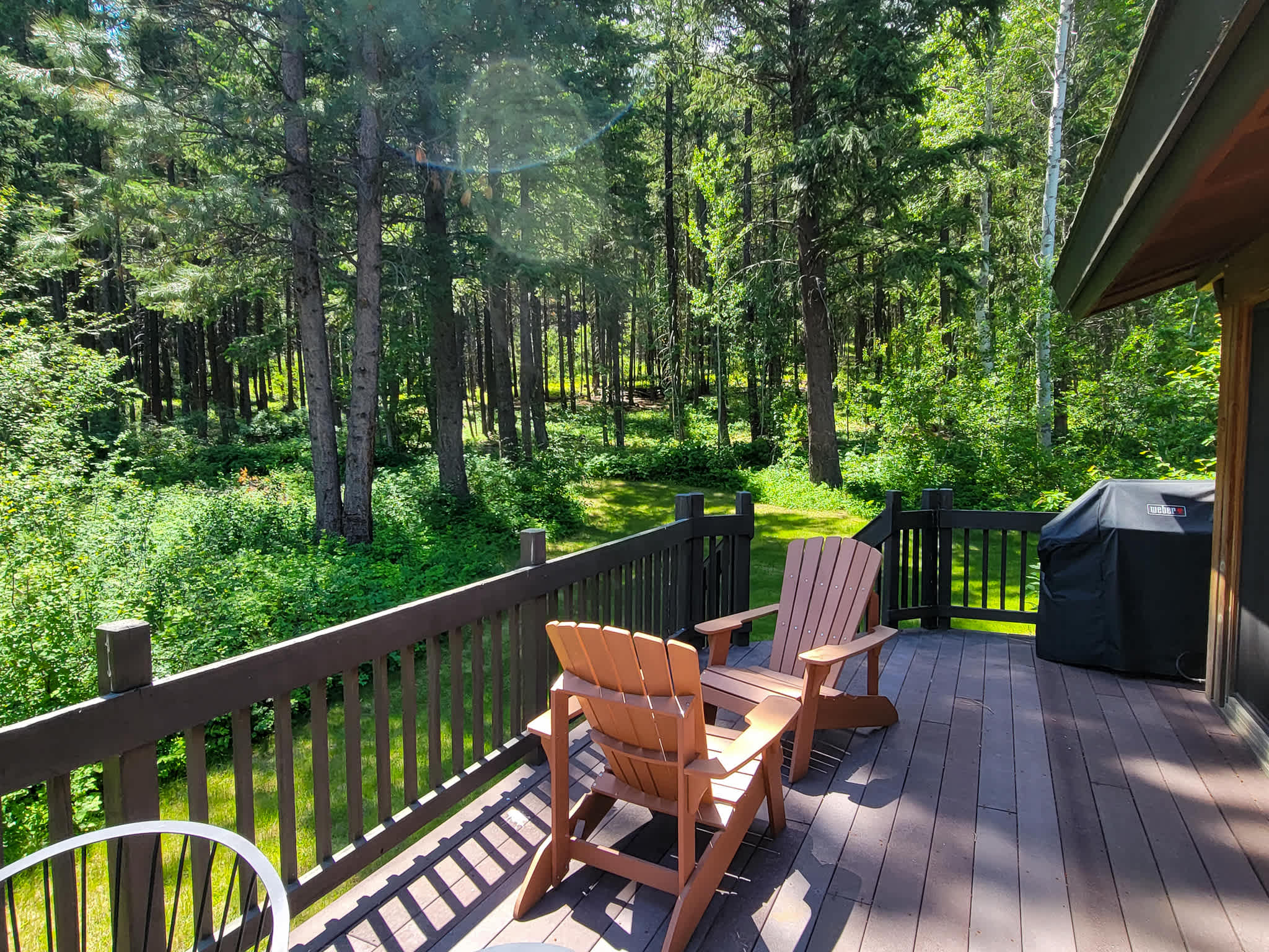 Aspen Grove Cabin - 4-Bedroom Home in Mazama | Mazama | The Inn at ...