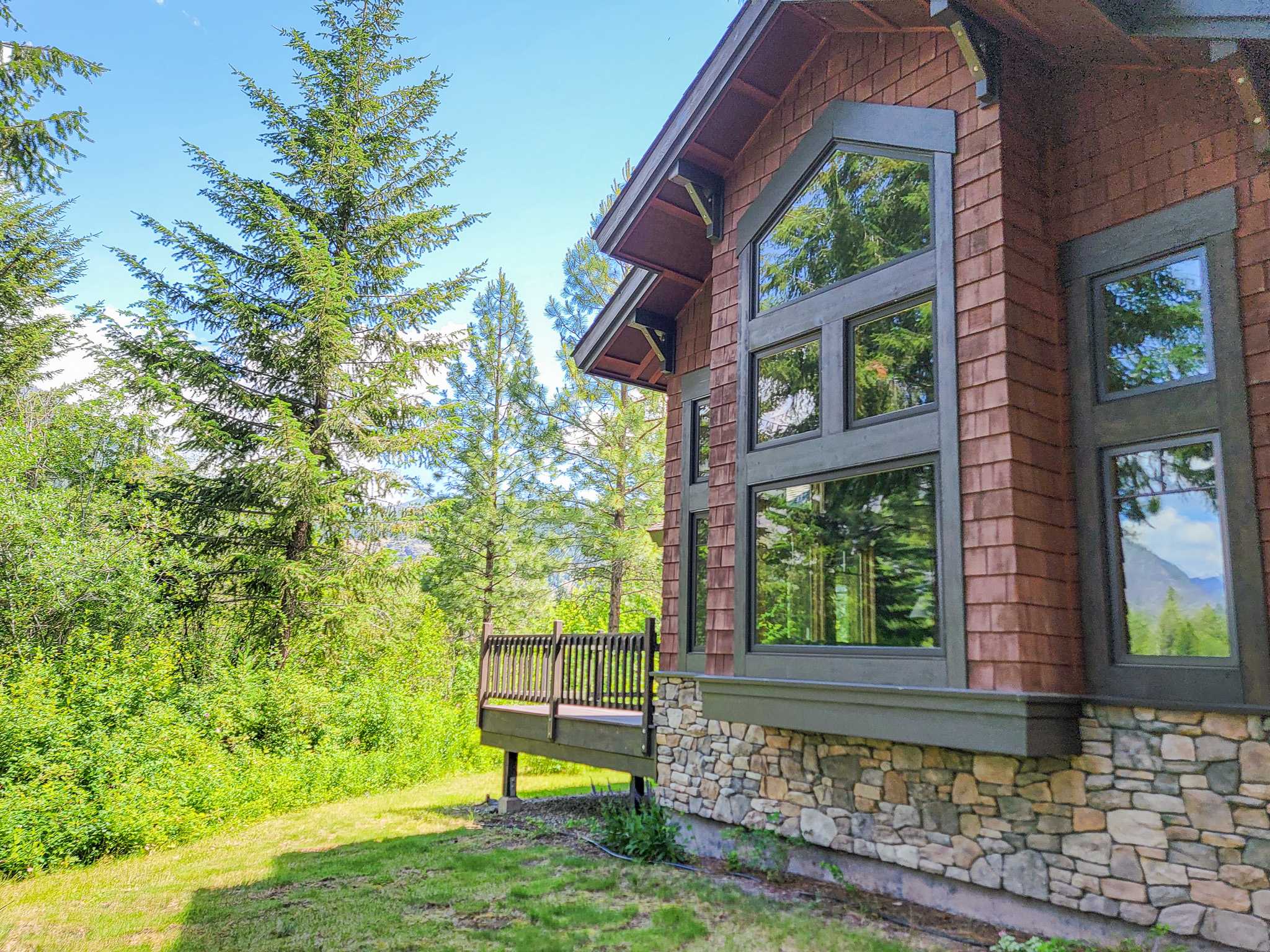 Aspen Grove Cabin - 4-Bedroom Home in Mazama | Mazama | The Inn at ...