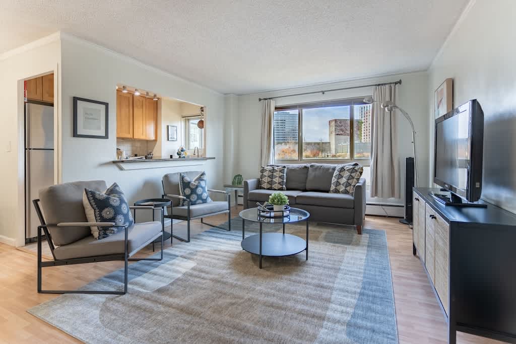 Electic Downtown 1b Condo By Convention Center - Seattle