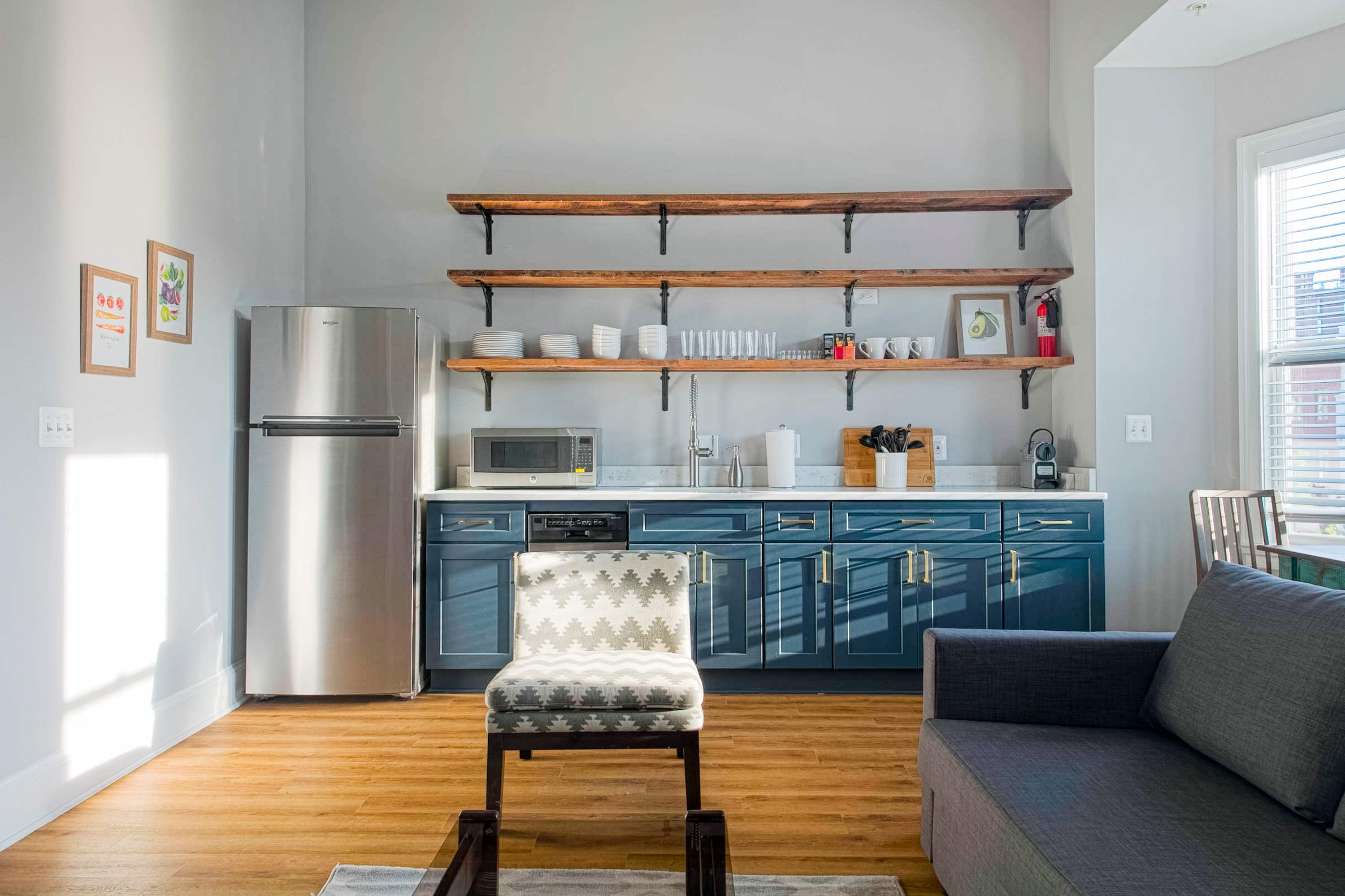 The Belmont Suite At Adams Morgan Inn - Washington, DC