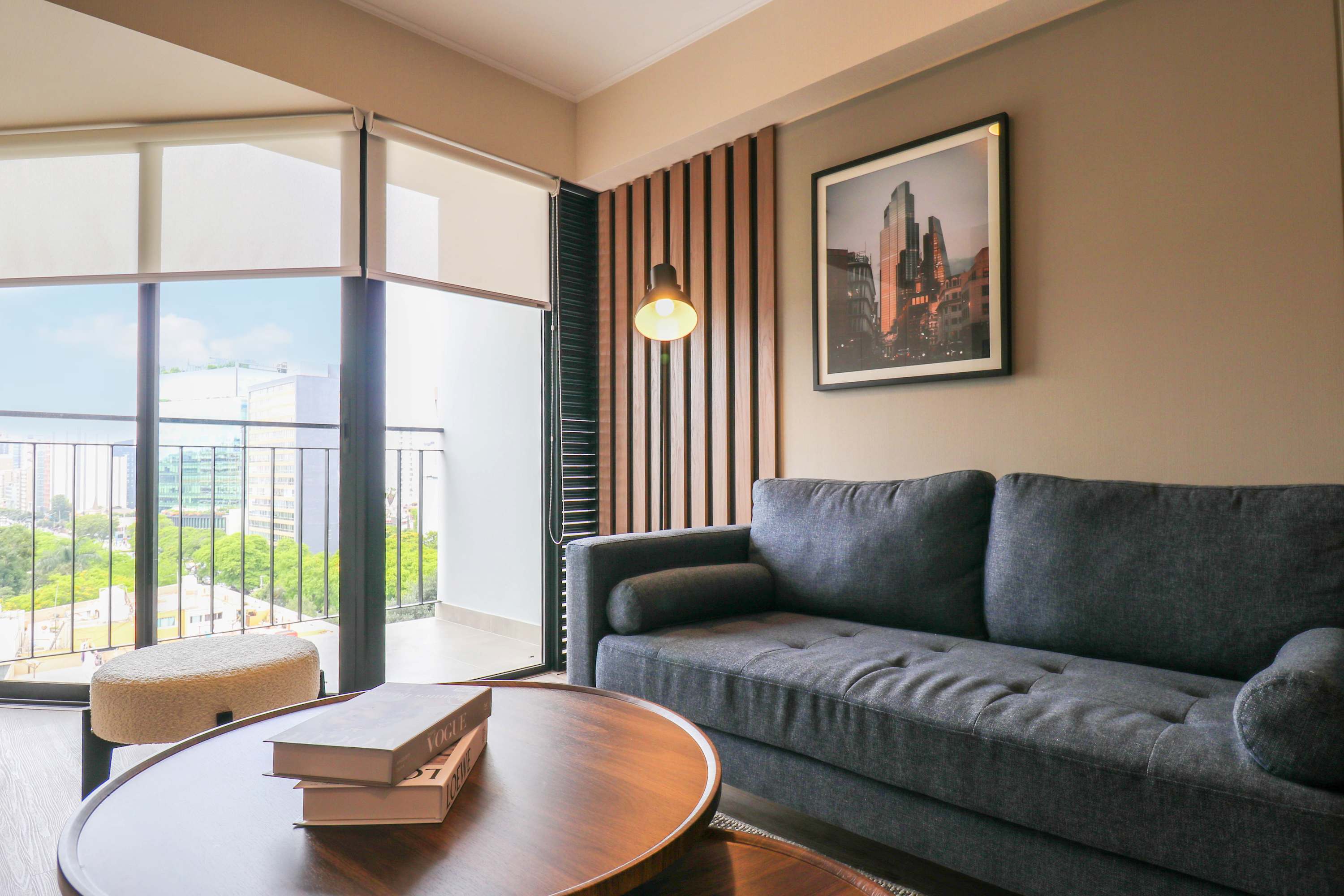 W* | Great 2br Apartment With Balcony In Miraflores - Perú
