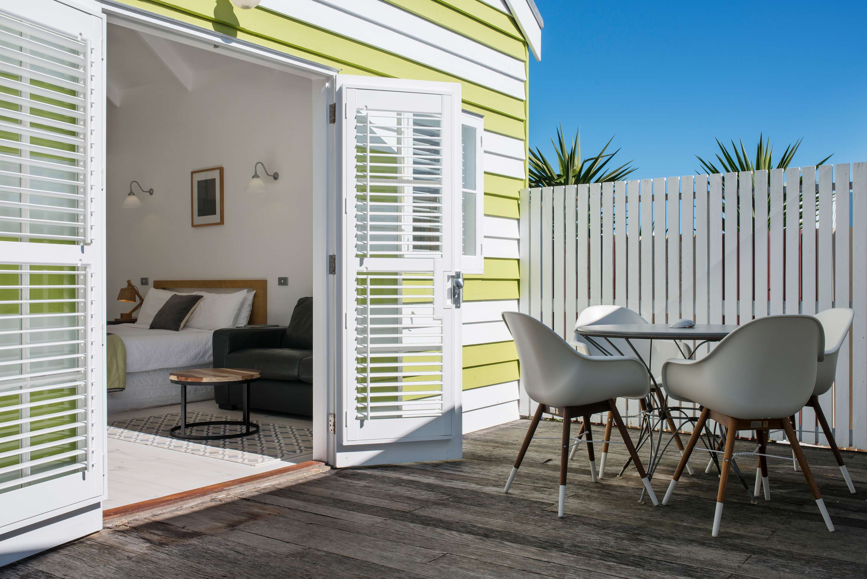 Middleton Beach Huts - Brighton Studio Hut | Middleton | Beach Huts ...