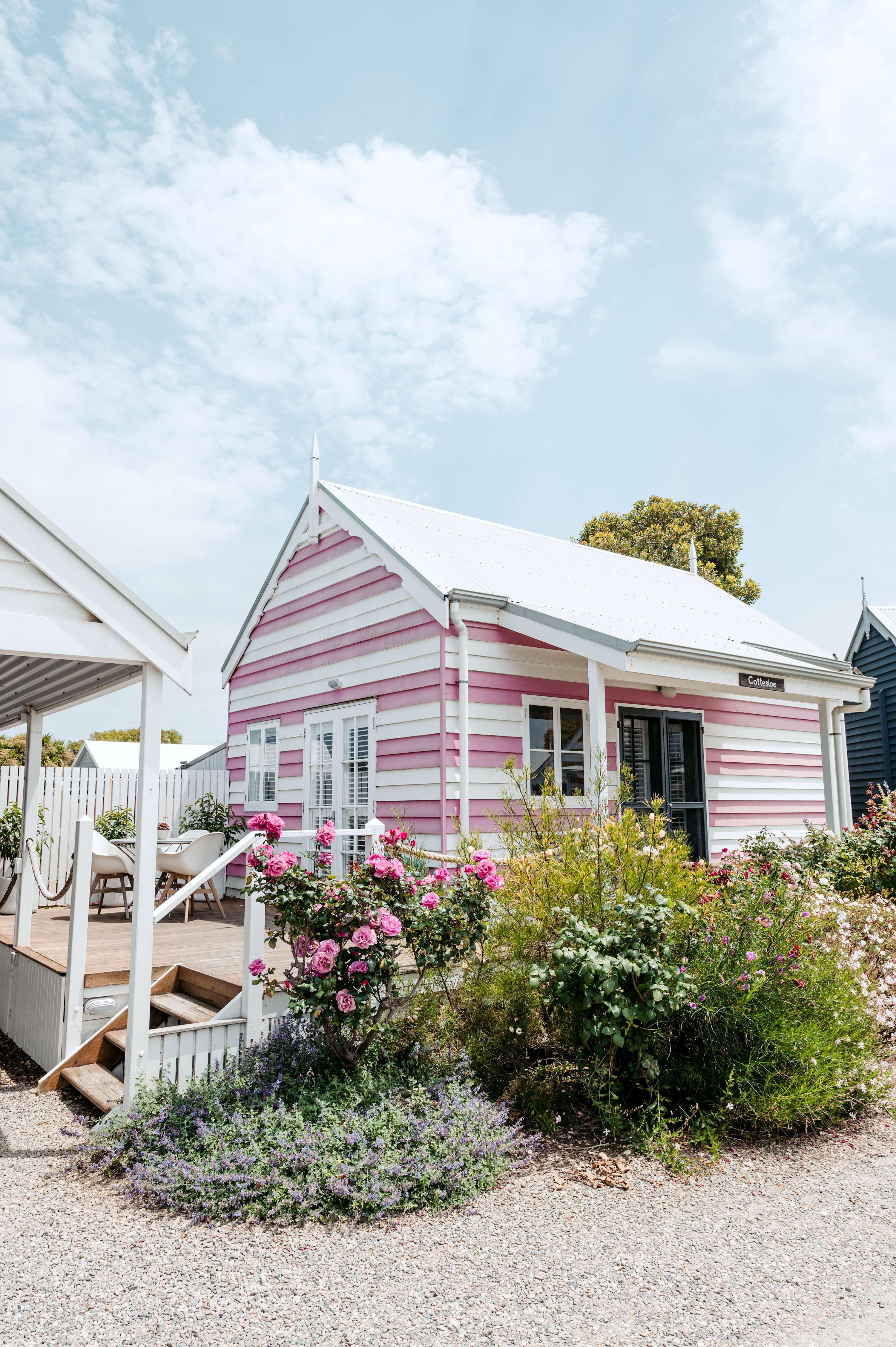 Beach Huts Middleton - Cottesloe Studio Hut | Middleton | Beach Huts ...