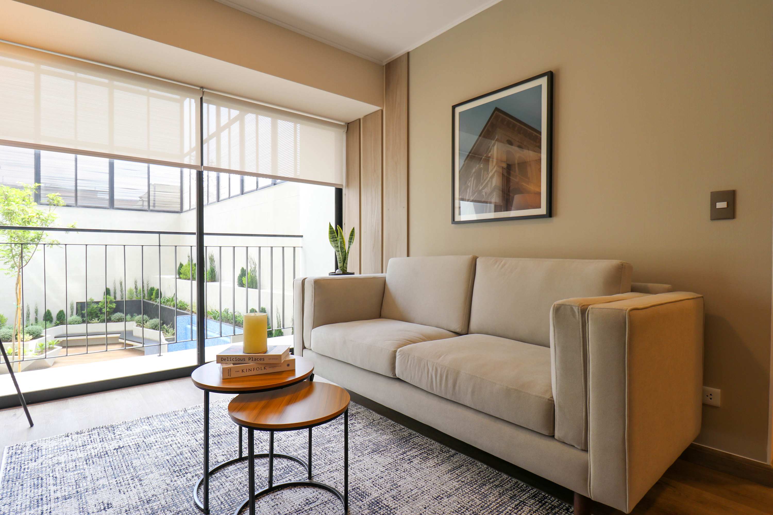 W* | Comfy 1br Apartment W/ Balcony In Miraflores - Pérou