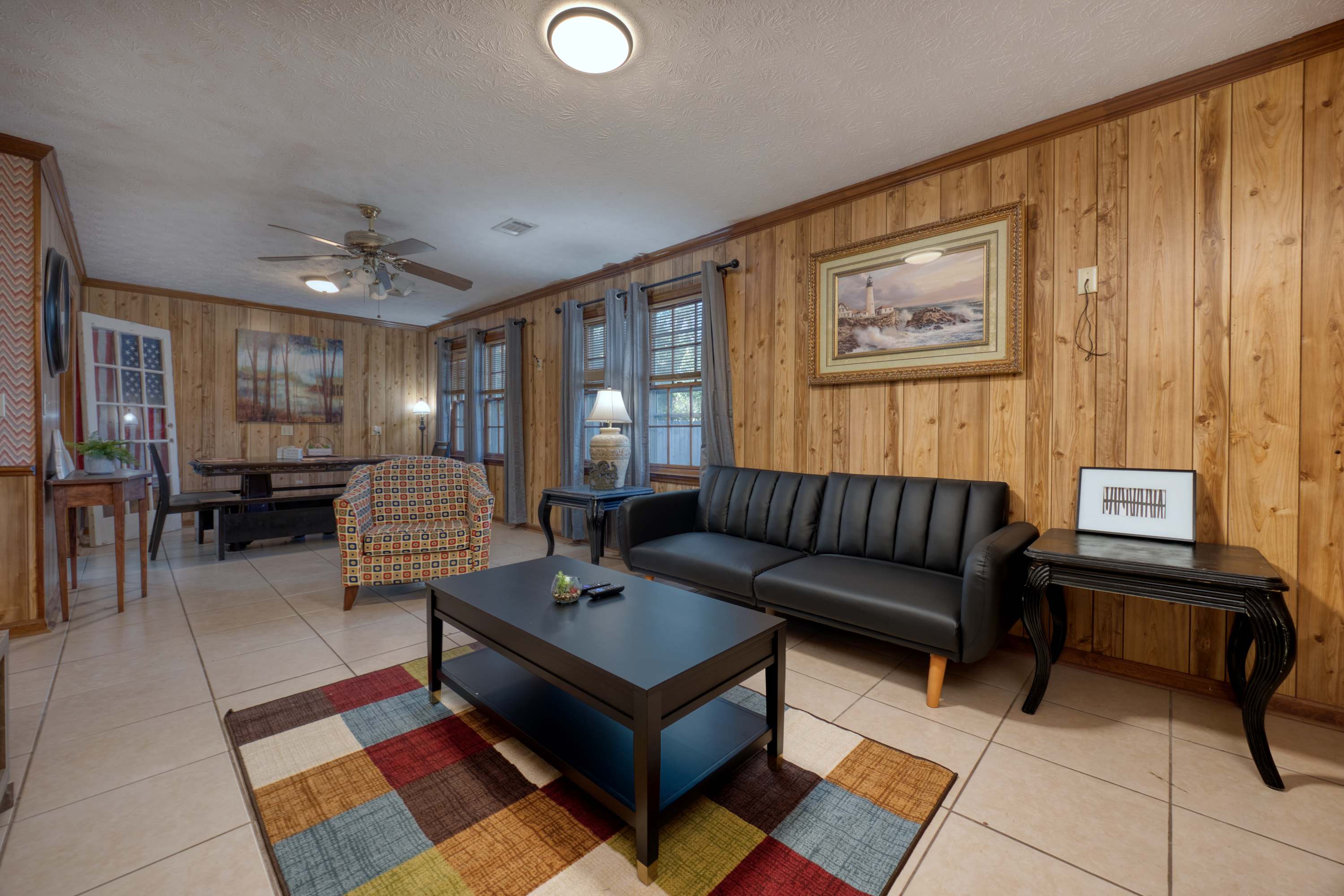 Mins To Fort Benning - The Columbus Cottage Guesthouse - Columbus, GA