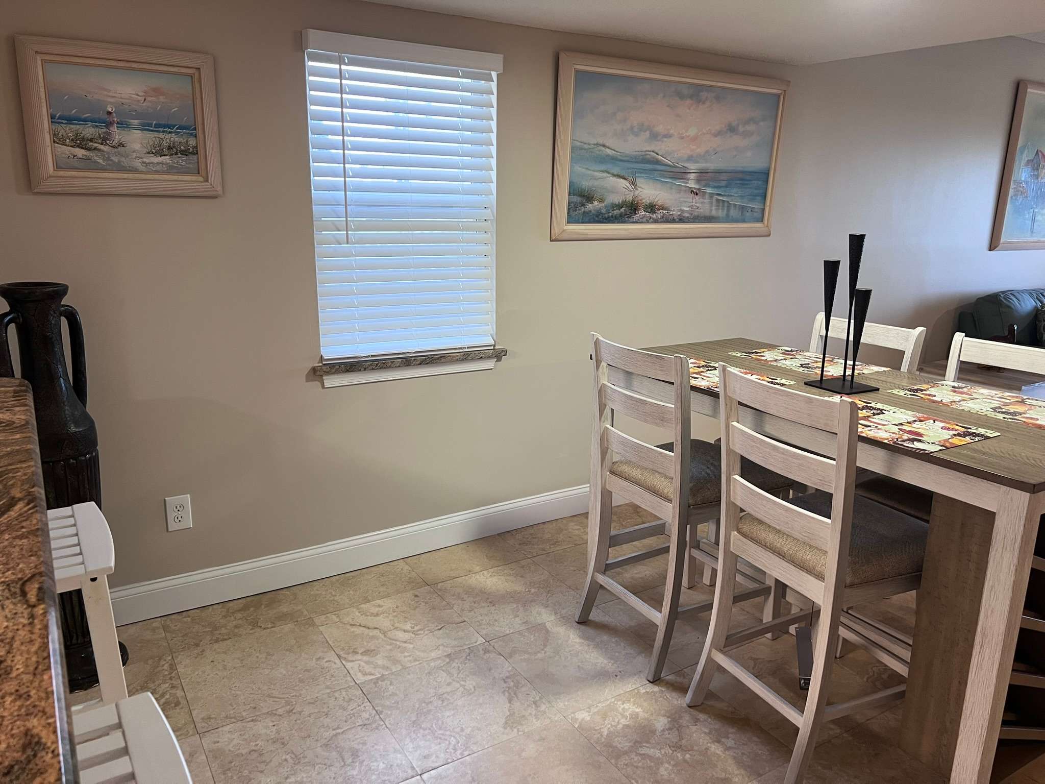 Pier Point South Oceanfront Condo A-1 | St. Augustine | Pier Point south