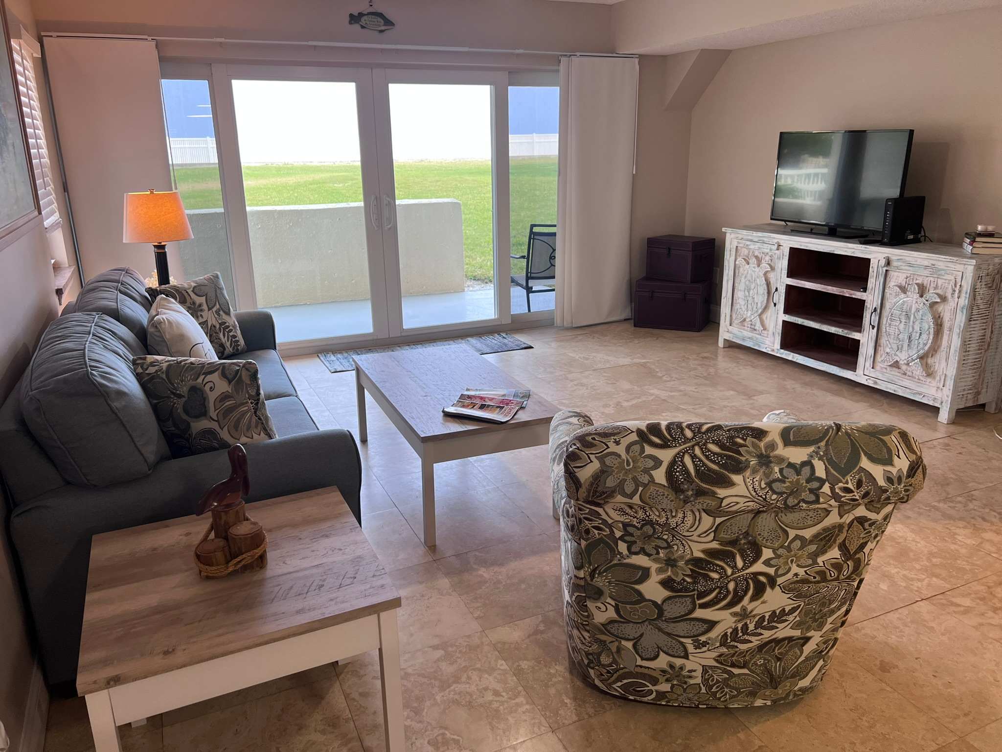 Pier Point South Oceanfront Condo A-1 | St. Augustine | Pier Point south