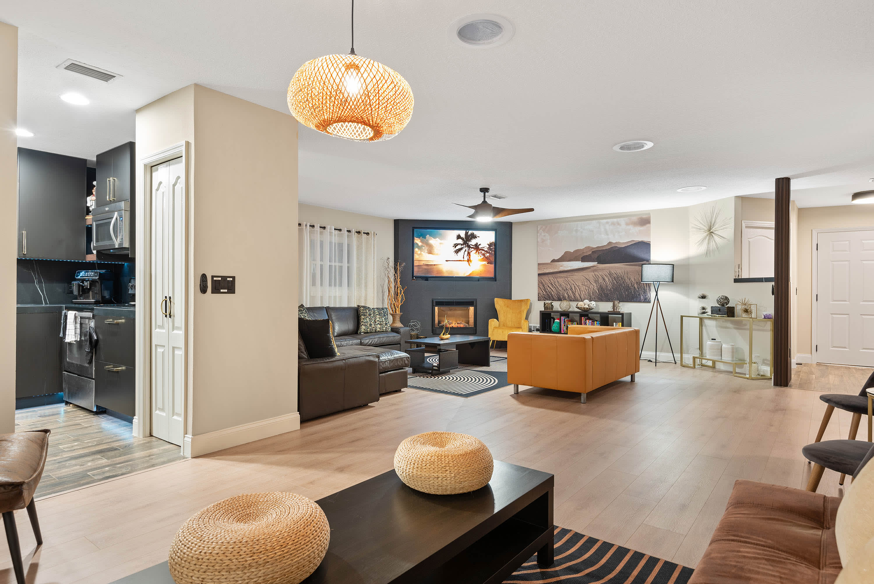 Coastal Canal Front Retreat with Pool & Hot Tub | Palm Coast | Virtual Homes Realty