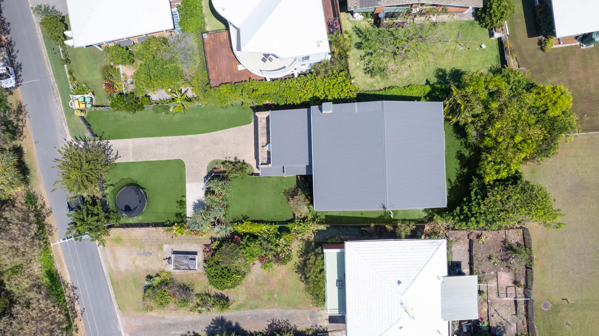 Caloundra Retro Beach House in Front of Ocean | Caloundra Region ...