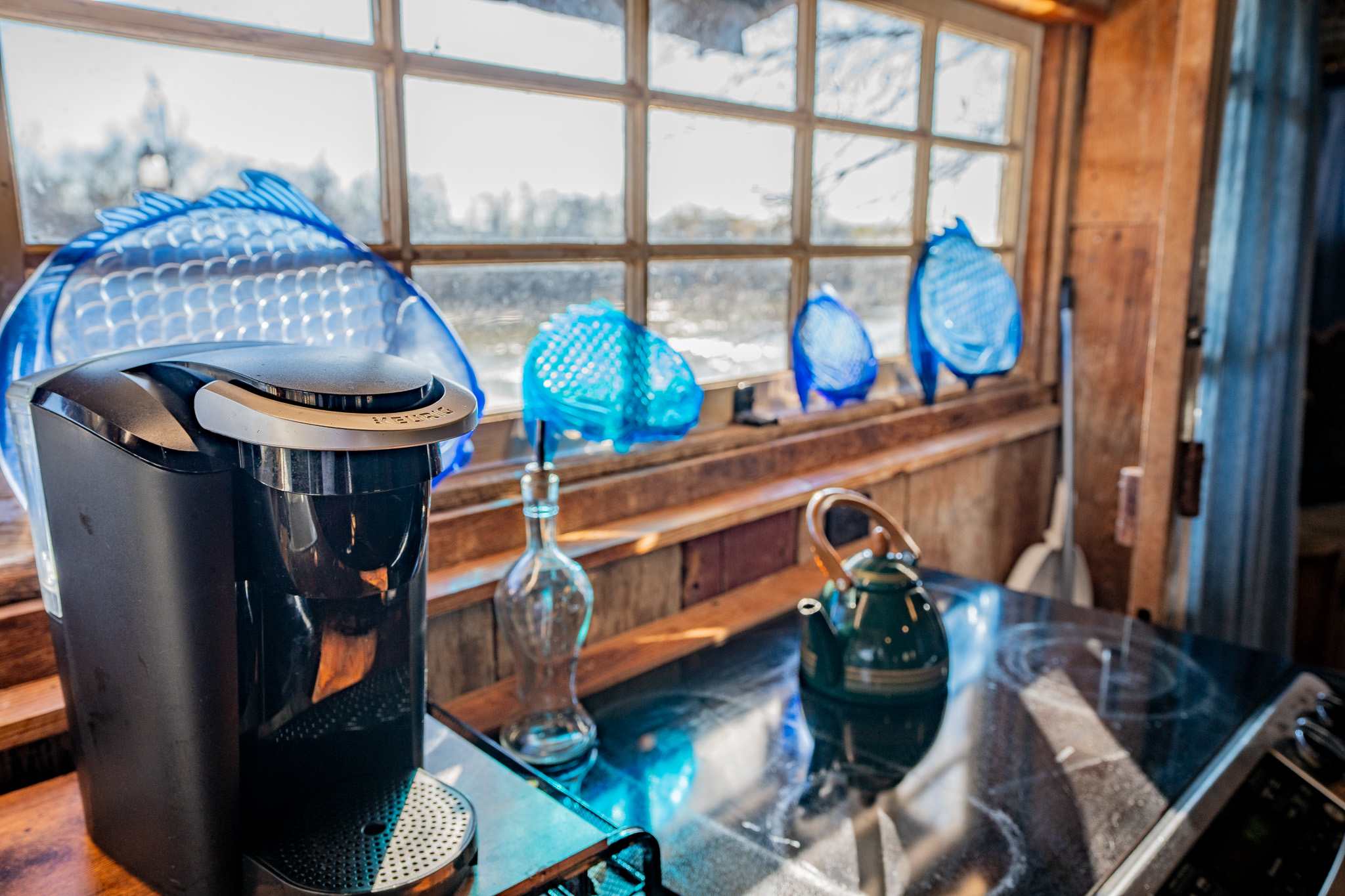 Waco Rustic Boat House, River Fishing, Sunset Views | Satin | Moon ...