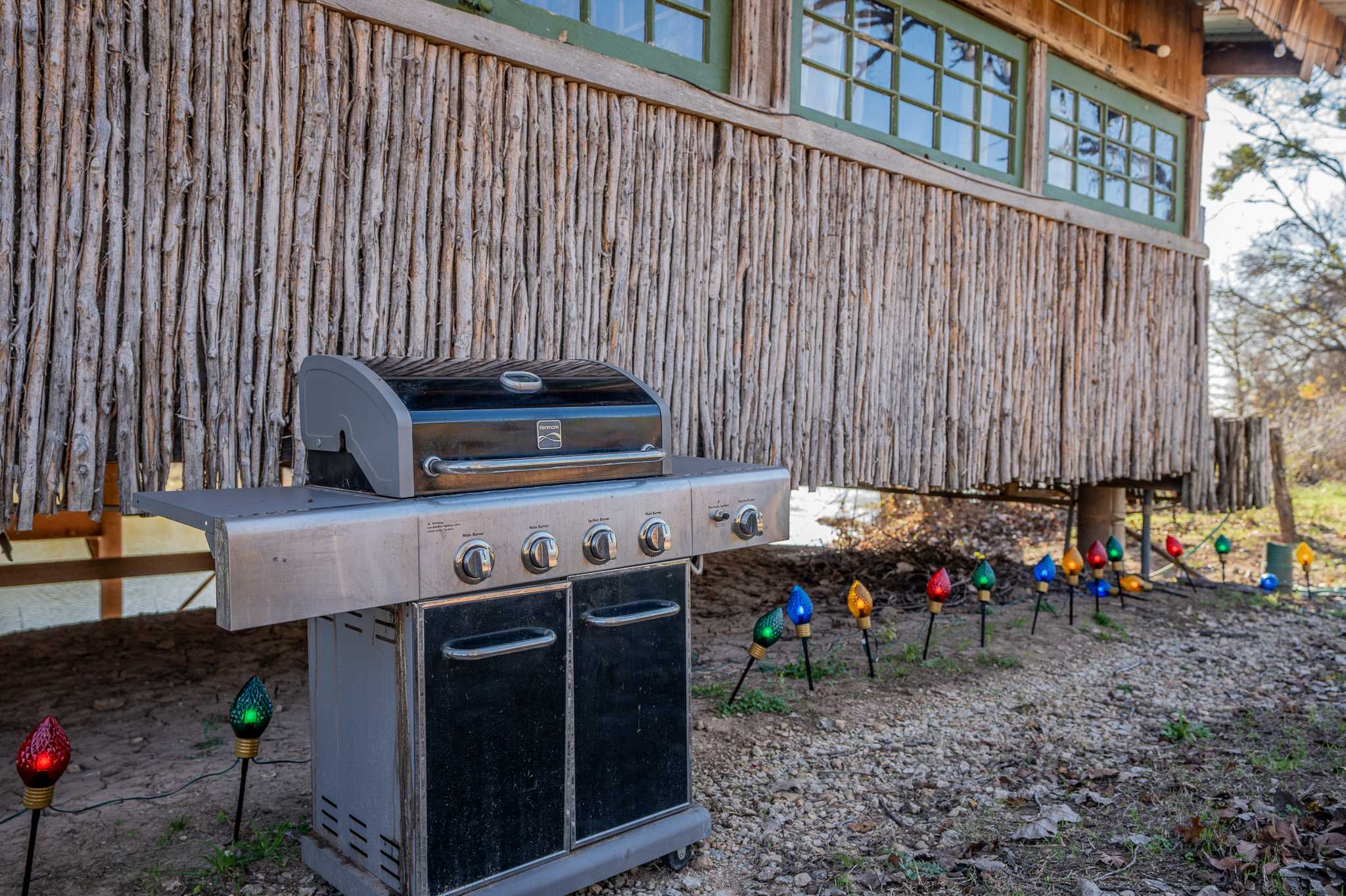 Waco Rustic Boat House, River Fishing, Sunset Views | Satin | Moon ...