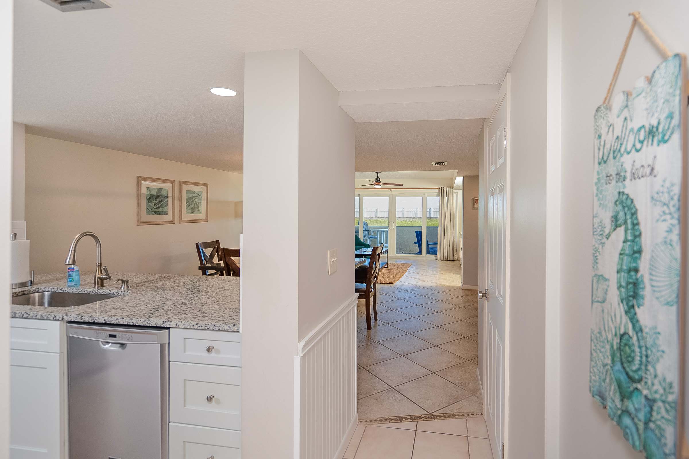 PIer Point South Oceanfront Condo A-7 | St. Augustine | Pier Point ...