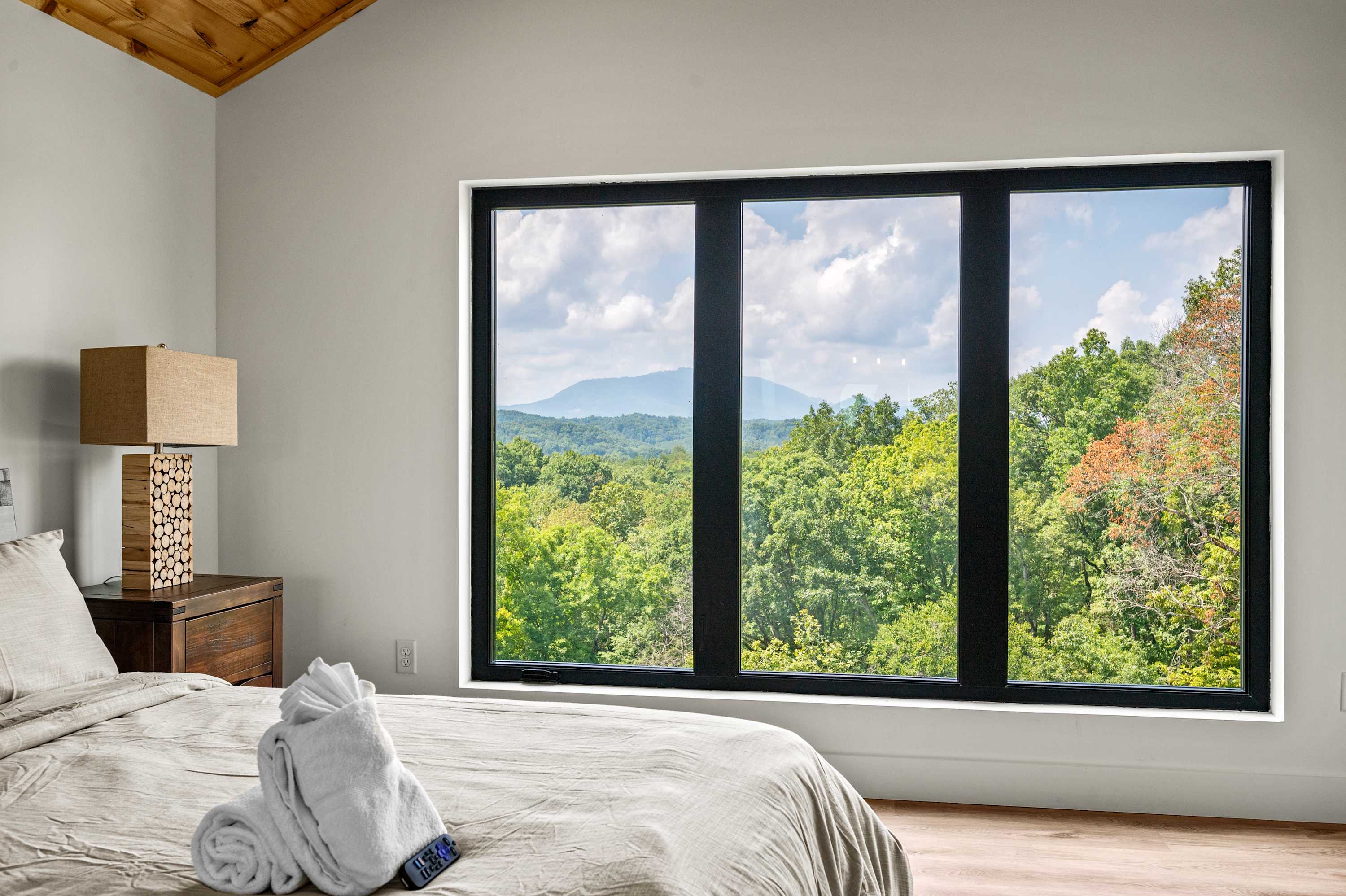 Mountain View Manor Luxury Cabin