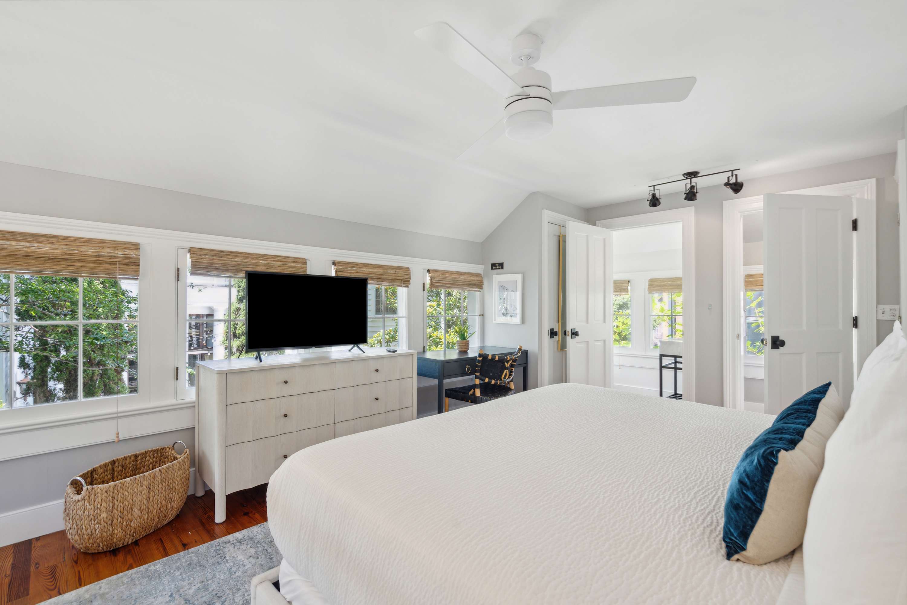 Serene Cottage with Beautiful Garden & Heated Pool | Charleston | CHC ...