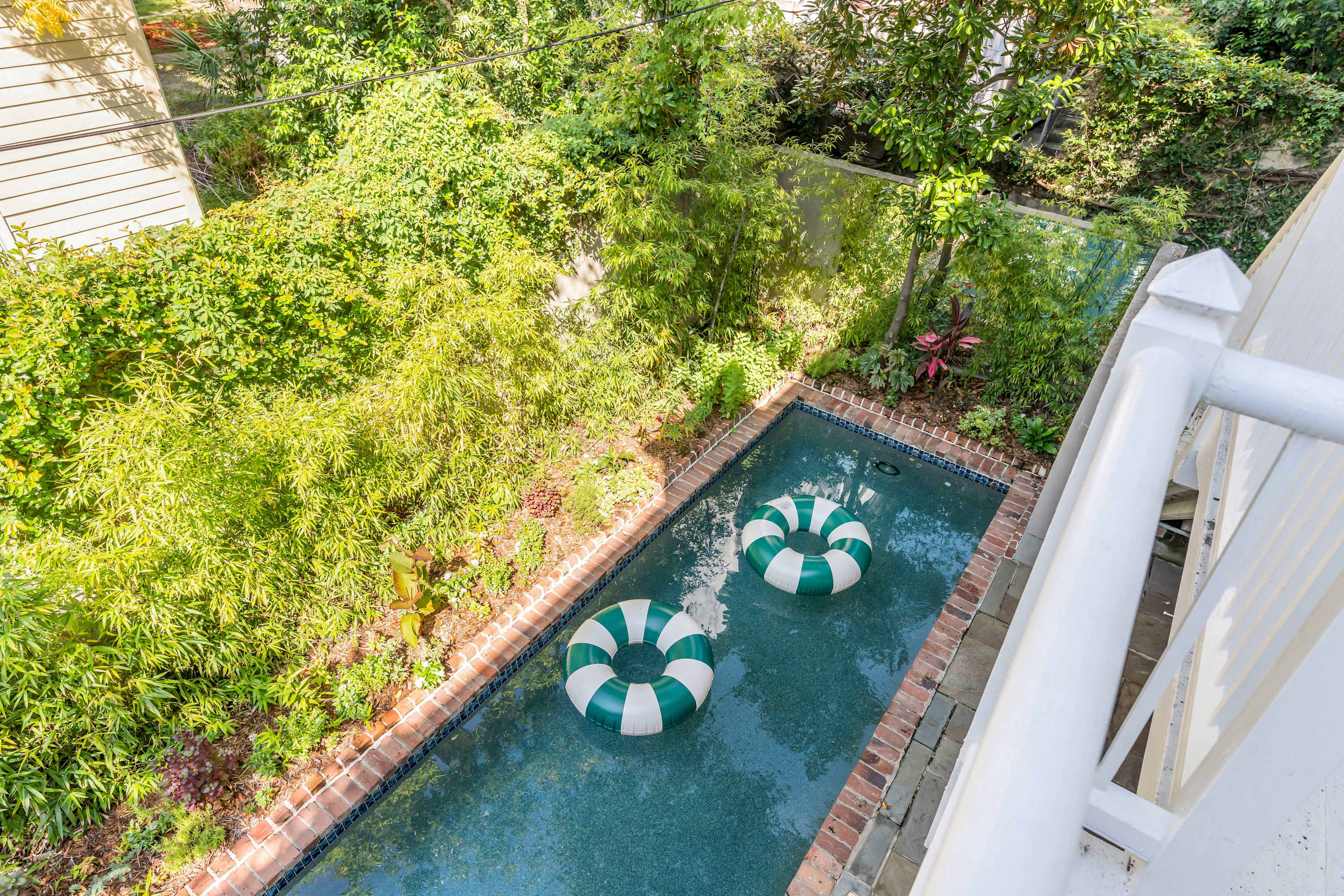 Serene Cottage with Beautiful Garden & Heated Pool | Charleston | CHC ...