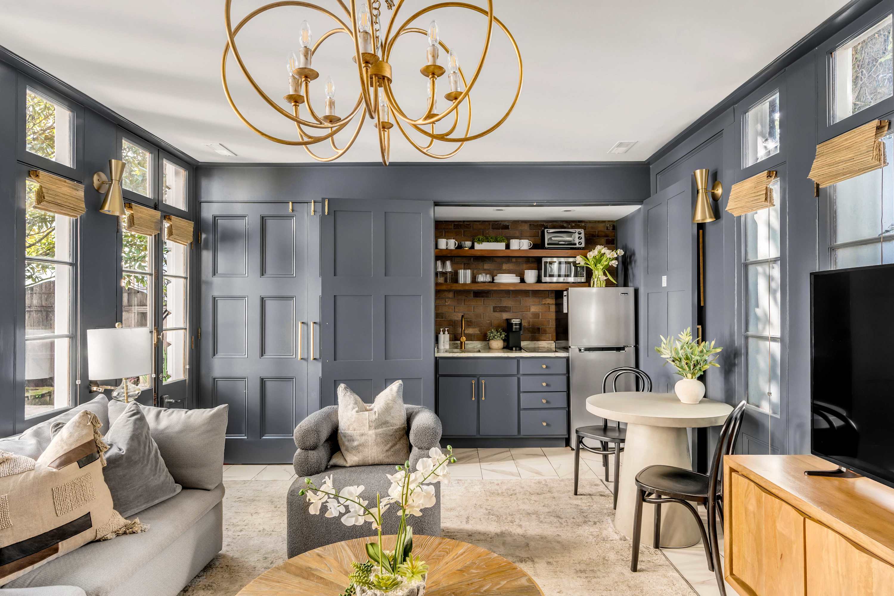 Serene Cottage with Beautiful Garden & Heated Pool | Charleston | CHC ...