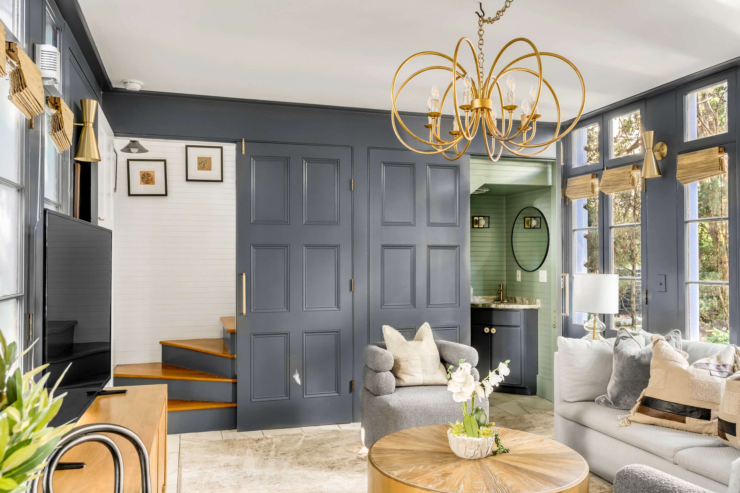 Serene Cottage with Beautiful Garden & Heated Pool | Charleston | CHC ...