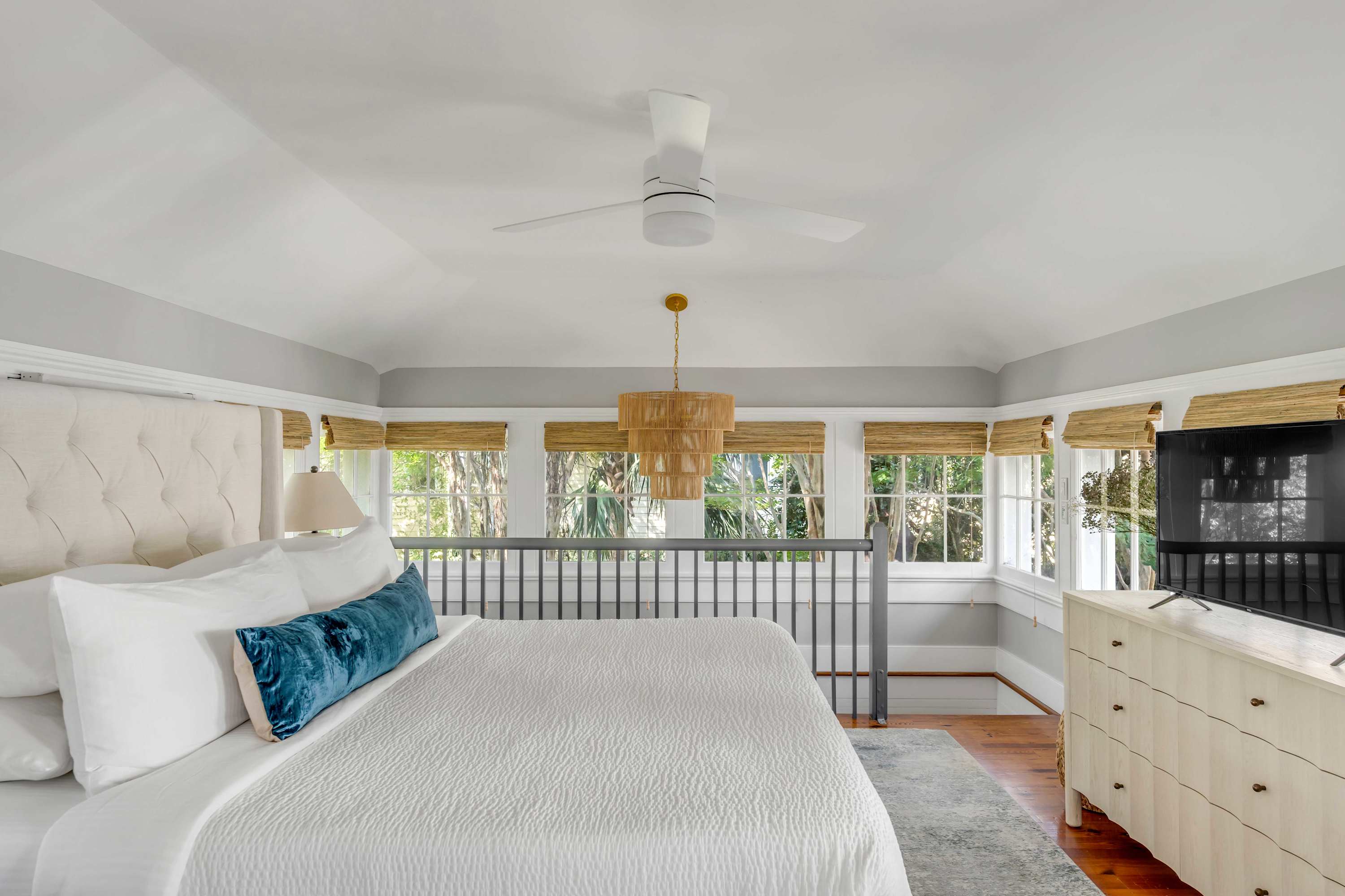 Serene Cottage with Beautiful Garden & Heated Pool | Charleston | CHC ...