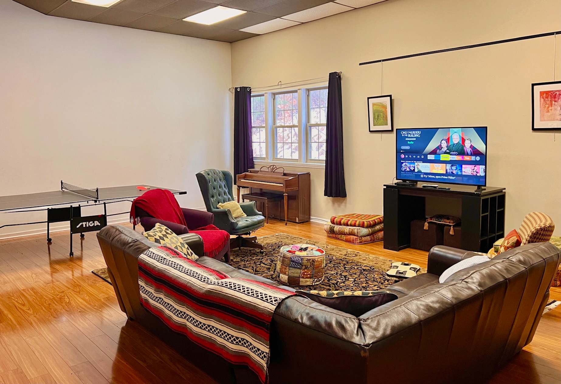 Lakeside Lodge in Tennessee nature with sauna and hot tub available ...