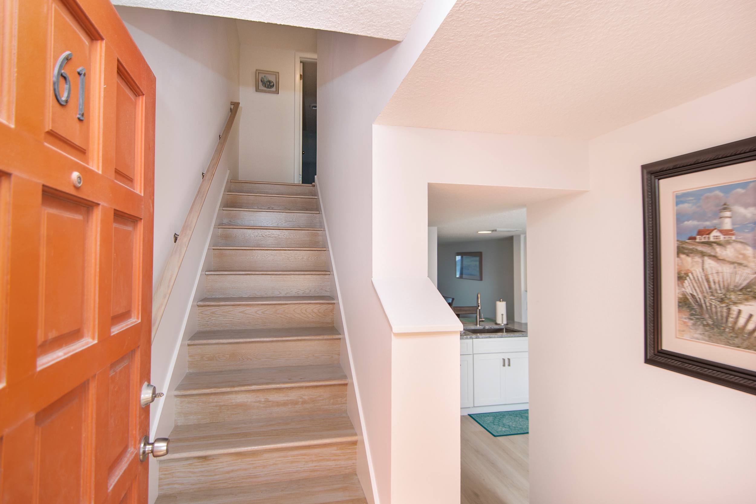 Pier Point South Oceanfront Unit E-61 | St. Augustine | Pier Point south