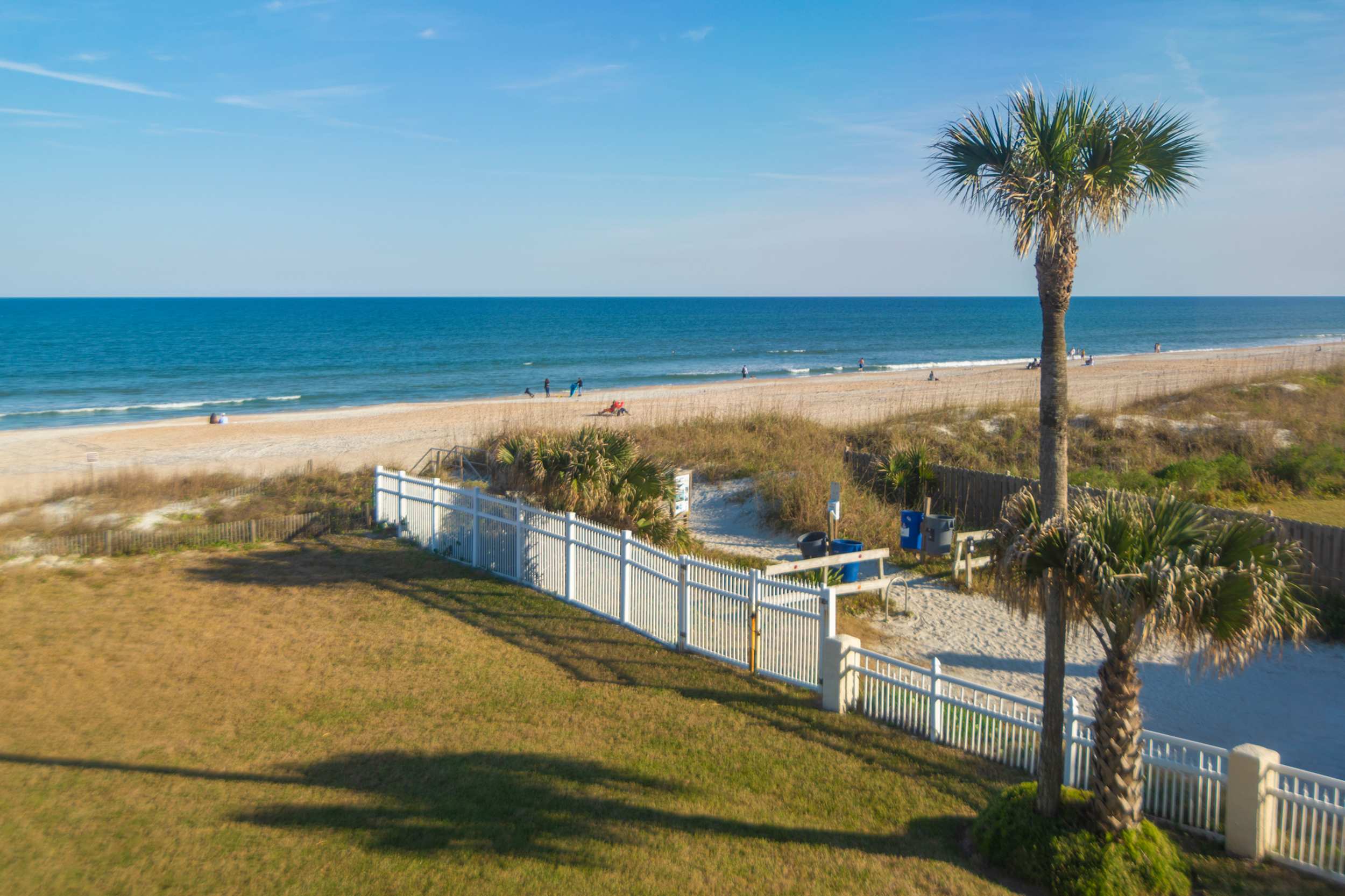 Pier Point South Oceanfront Unit E-61 | St. Augustine | Pier Point south