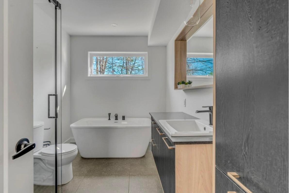 L'Apogée spa (#31), Pont-Rouge | Pont-Rouge | Chalets Confort