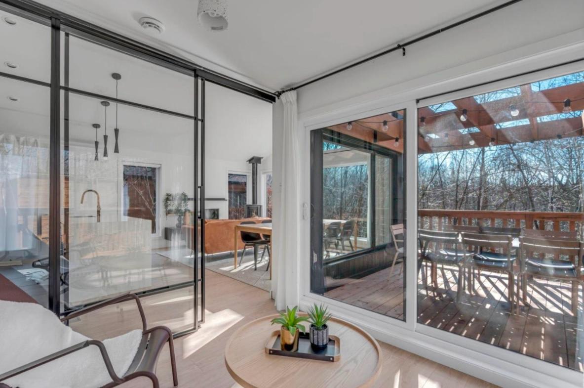 L'Apogée spa (#31), Pont-Rouge | Pont-Rouge | Chalets Confort