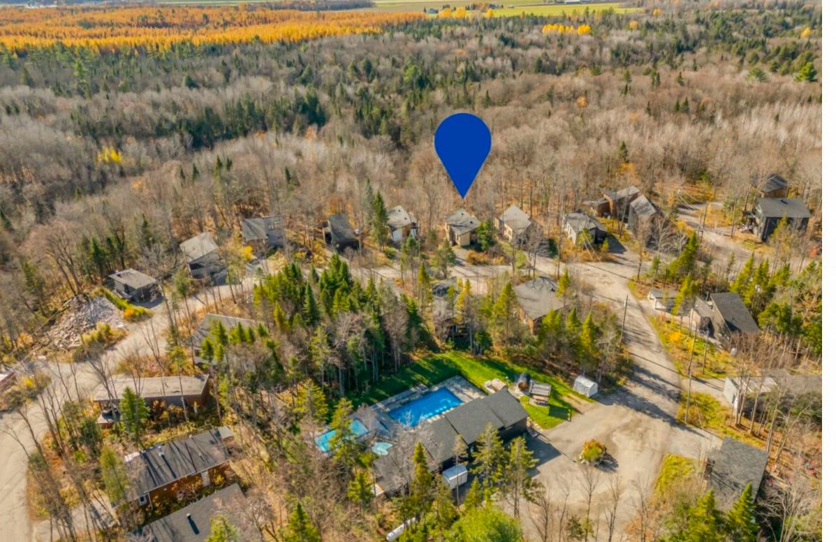 L'Apogée spa (#31), Pont-Rouge | Pont-Rouge | Chalets Confort