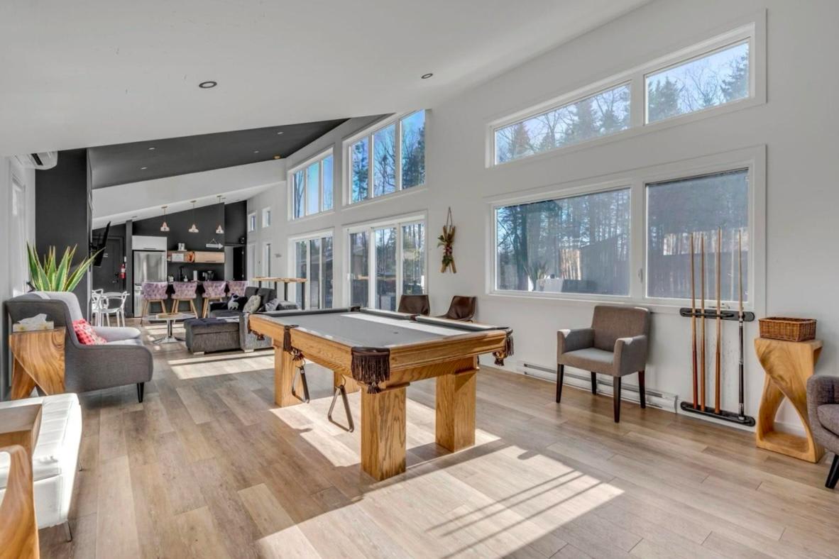 L'Apogée spa (#31), Pont-Rouge | Pont-Rouge | Chalets Confort