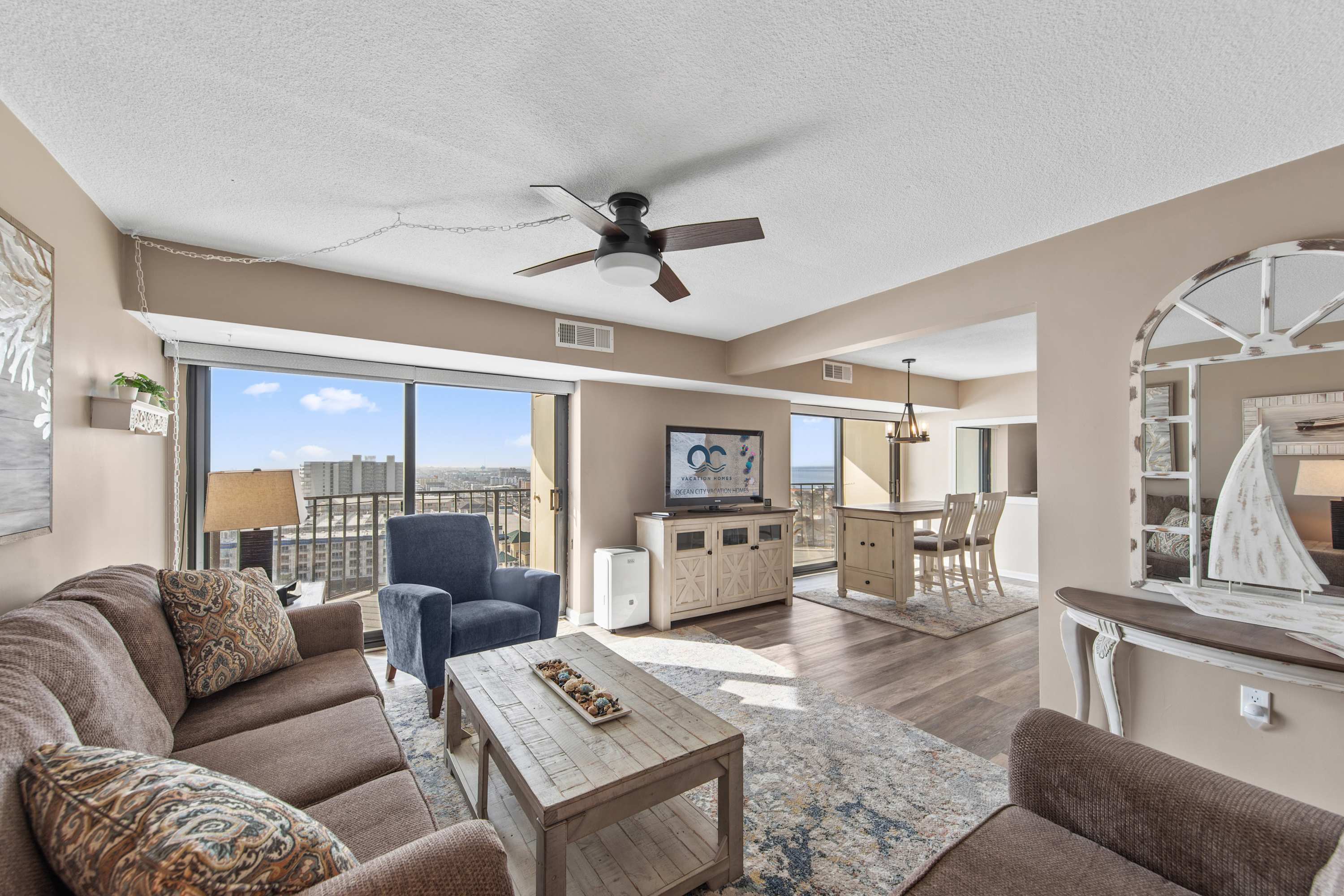 Top VRBO Ocean City MD, Oceanview Rentals with Outdoor Pool