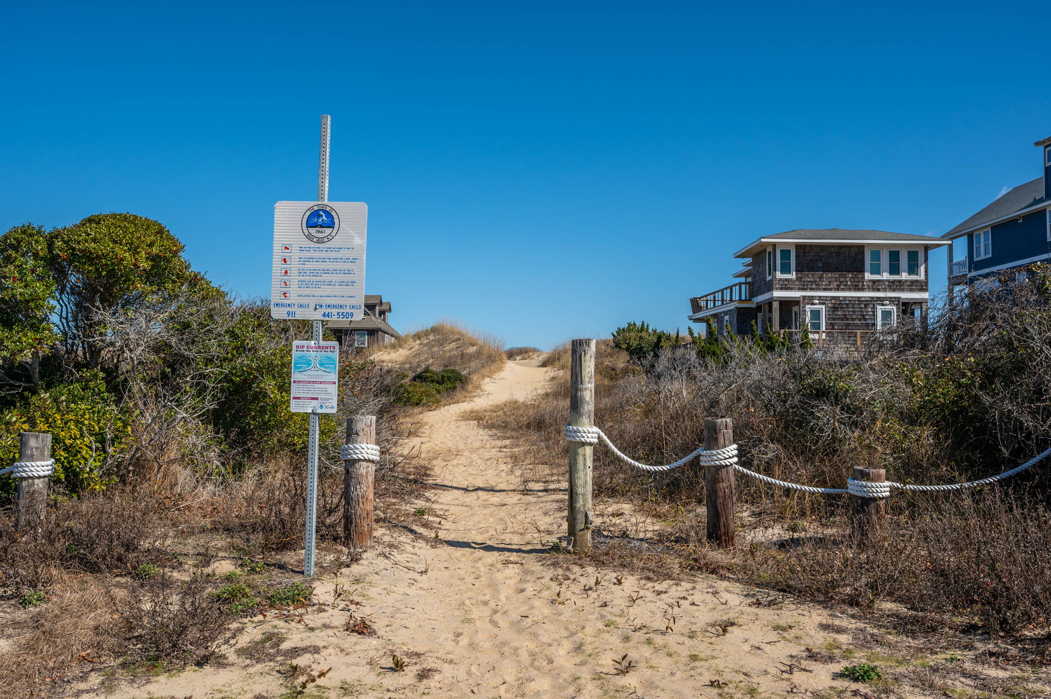 The Chubby Mermaid-1 minute walk from Nags Head Beach! 4 Bed, 3 Bath ...