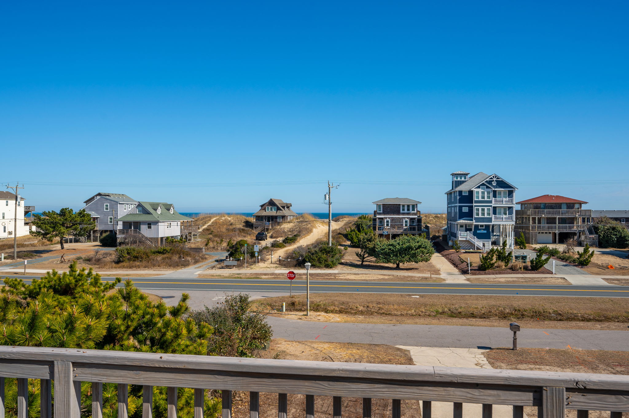 The Chubby Mermaid-1 minute walk from Nags Head Beach! 4 Bed, 3 Bath ...