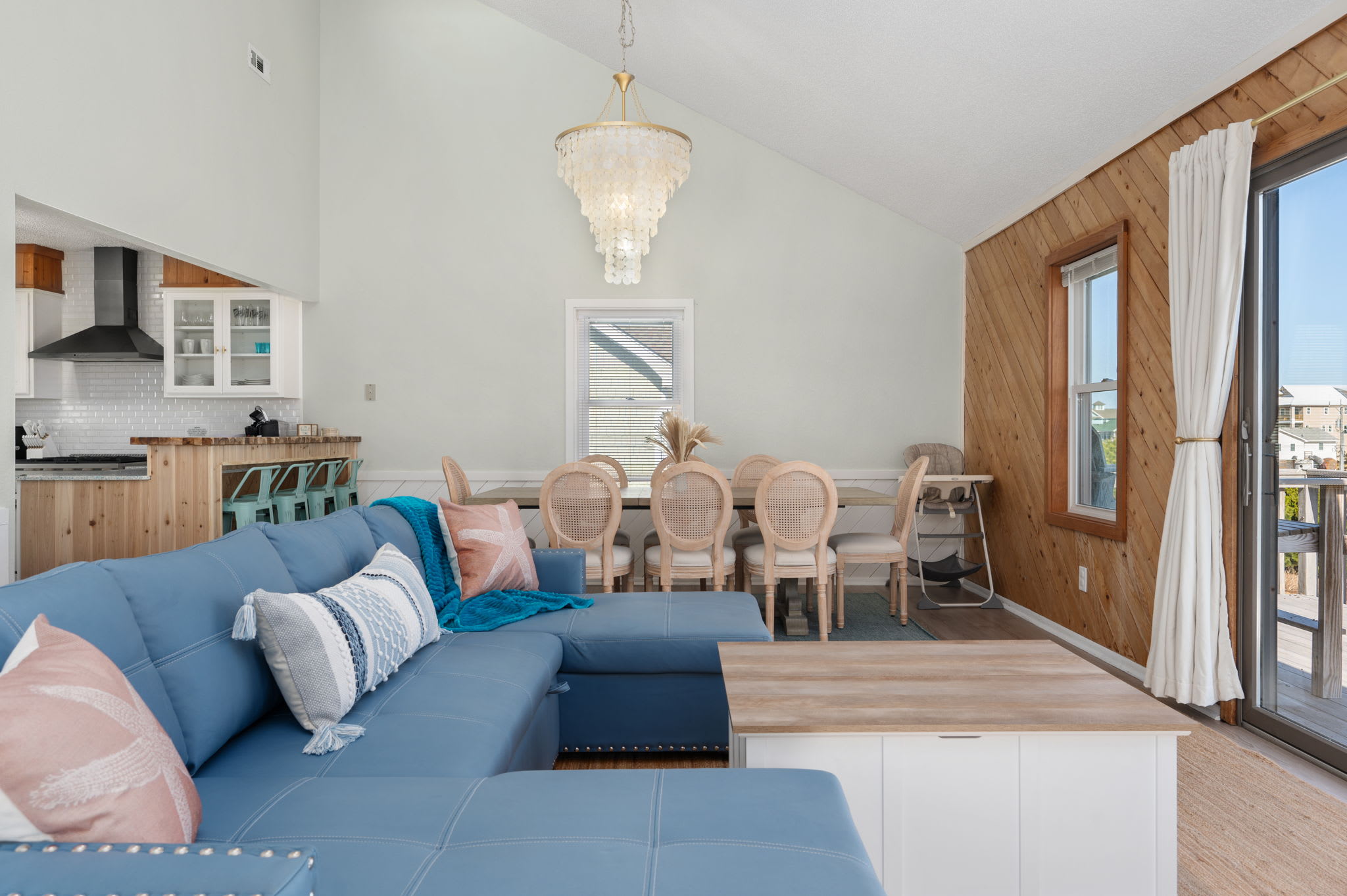 The Chubby Mermaid-1 minute walk from Nags Head Beach! 4 Bed, 3 Bath ...