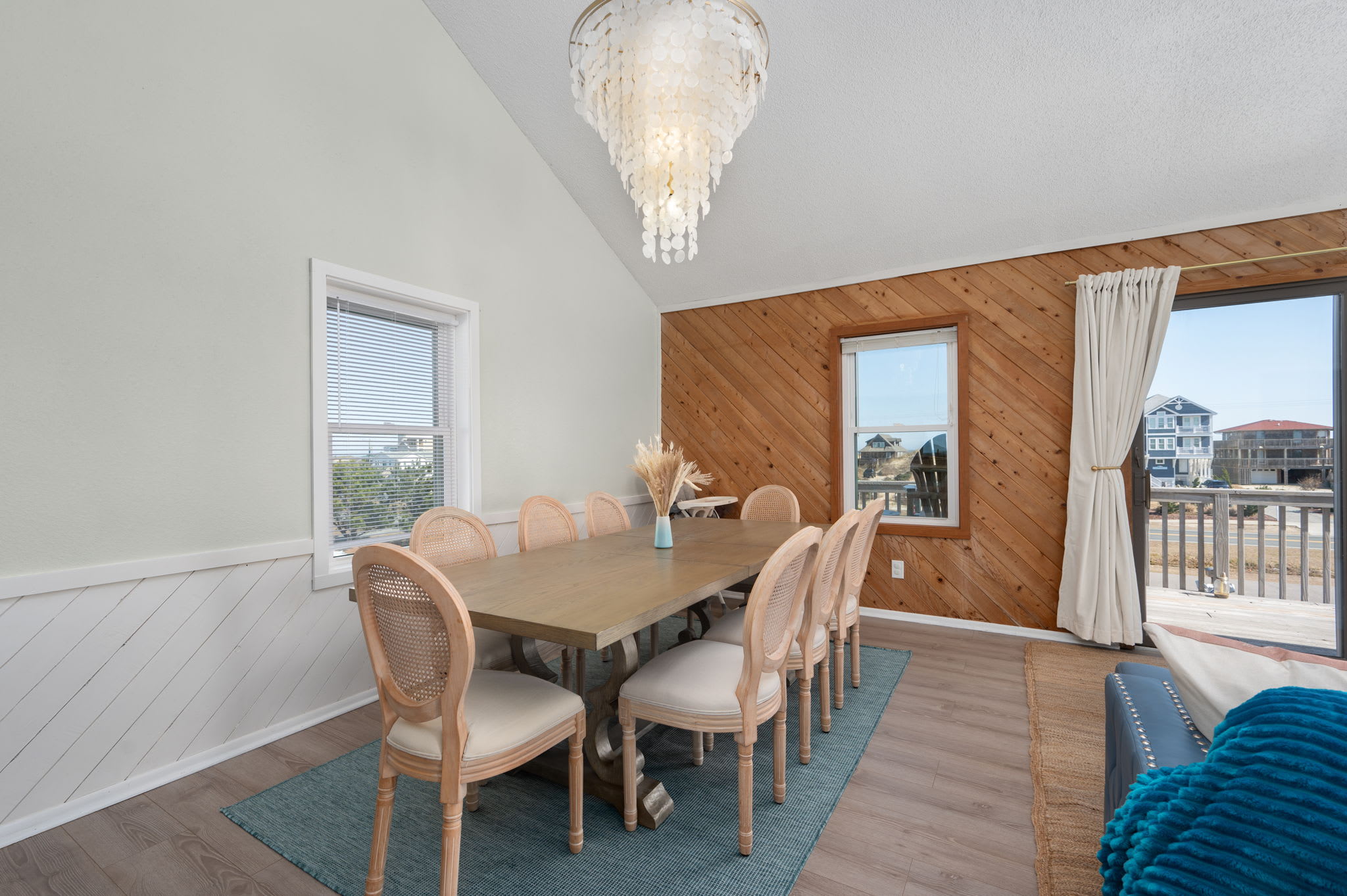 The Chubby Mermaid-1 minute walk from Nags Head Beach! 4 Bed, 3 Bath ...