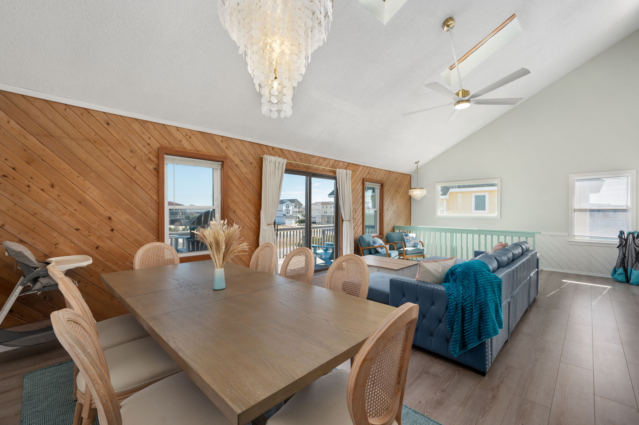 The Chubby Mermaid-1 minute walk from Nags Head Beach! 4 Bed, 3 Bath ...