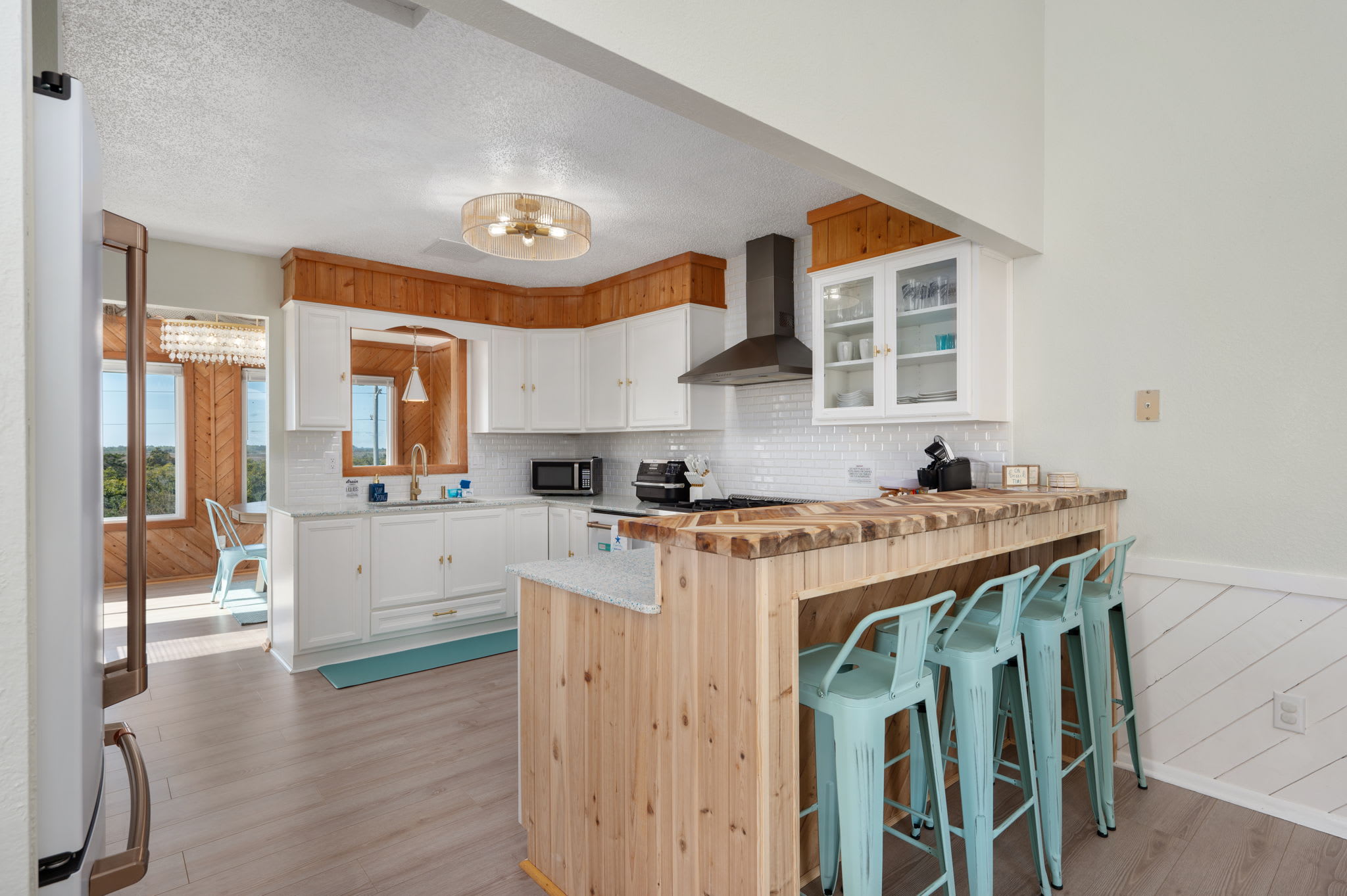 The Chubby Mermaid-1 minute walk from Nags Head Beach! 4 Bed, 3 Bath ...