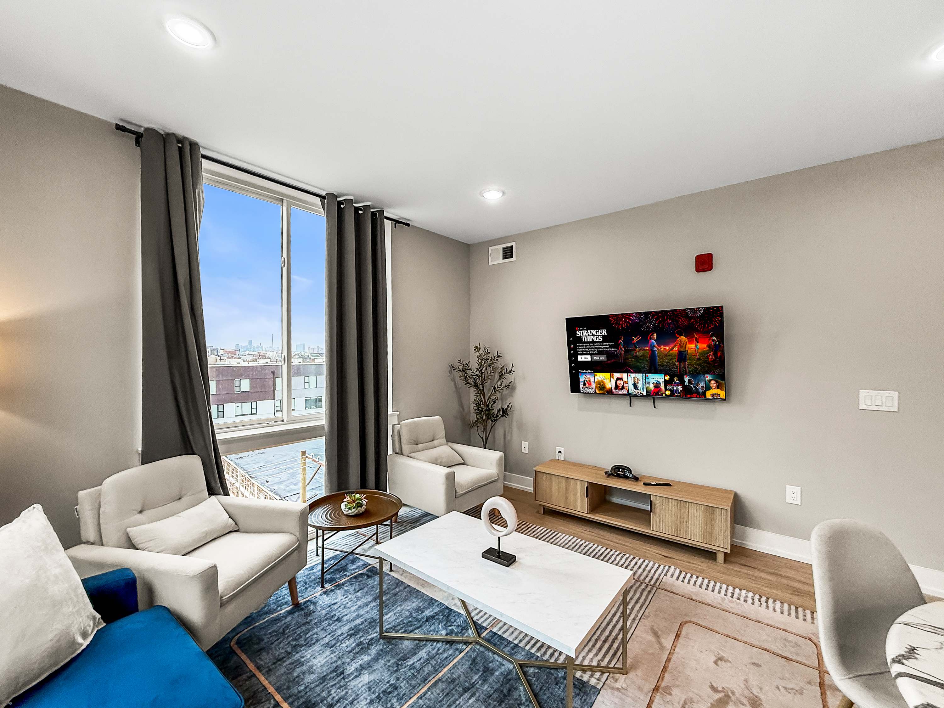 Luxury 1bd | 2 Beds | Northern Liberties - Bucks County, PA