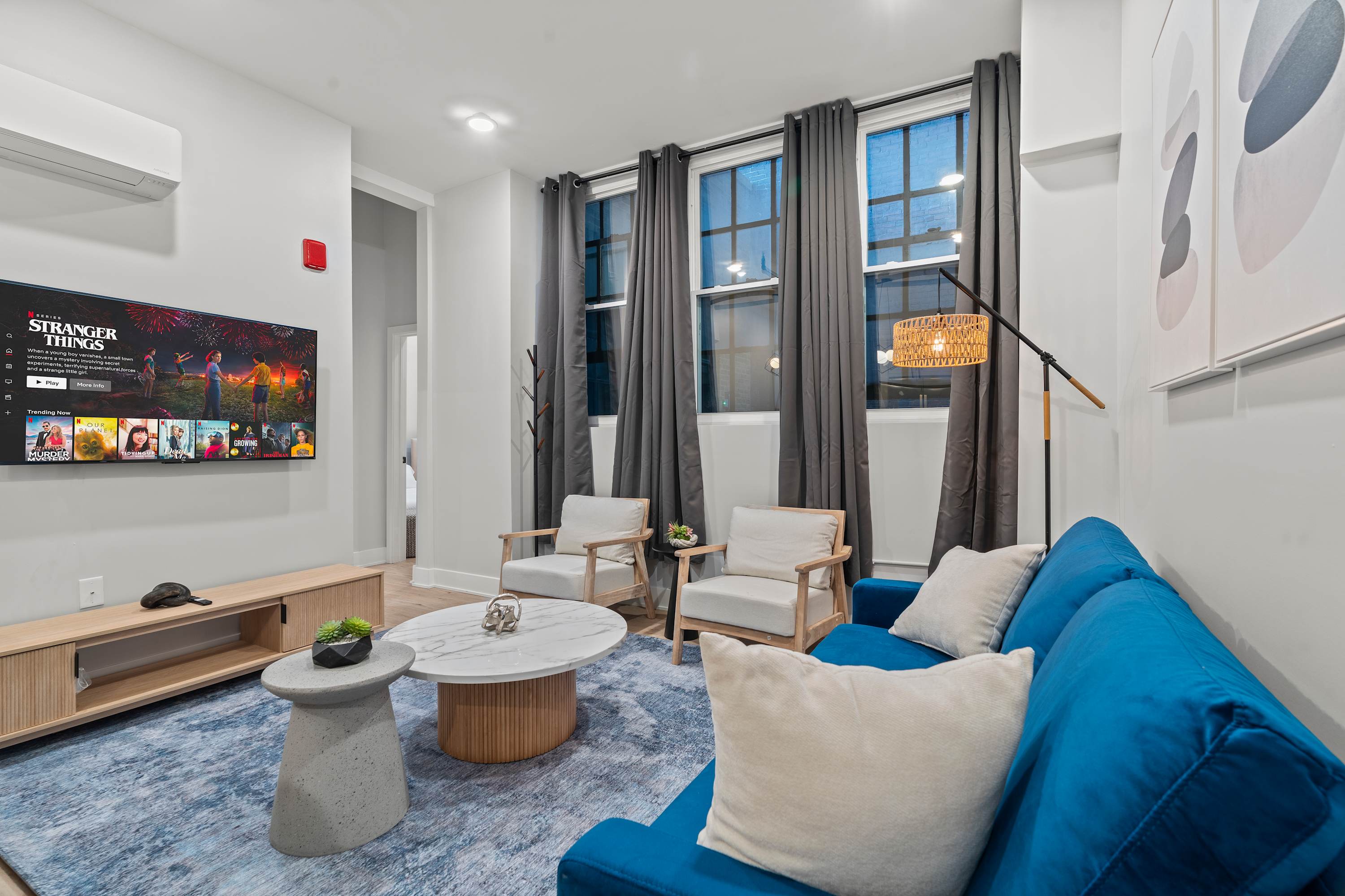 Modern 3-bedroom Oasis In Center City - Philadelphia, PA