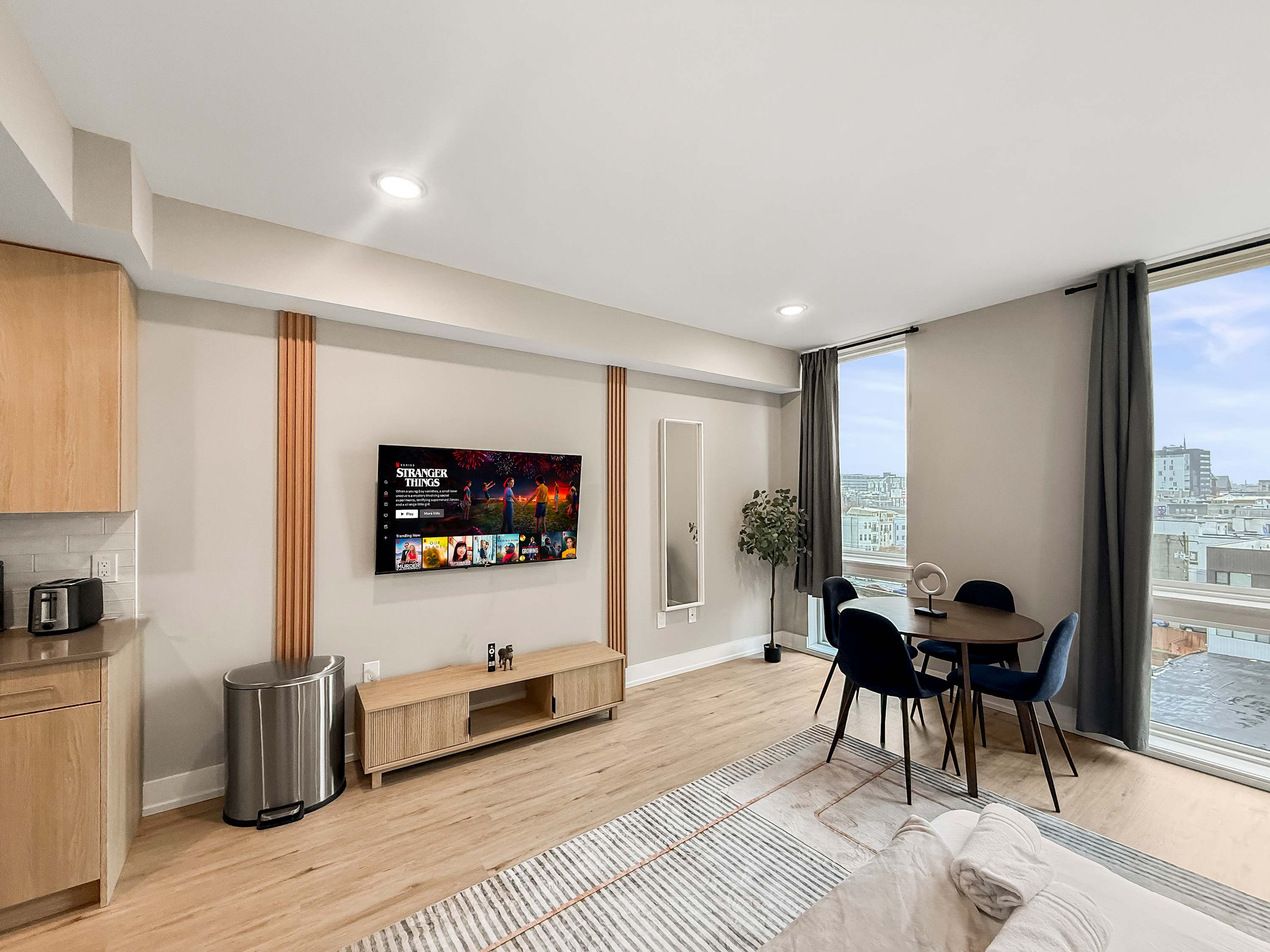 Luxury Studio | 1 Bed | Northern Liberties - Philadelphie, PA