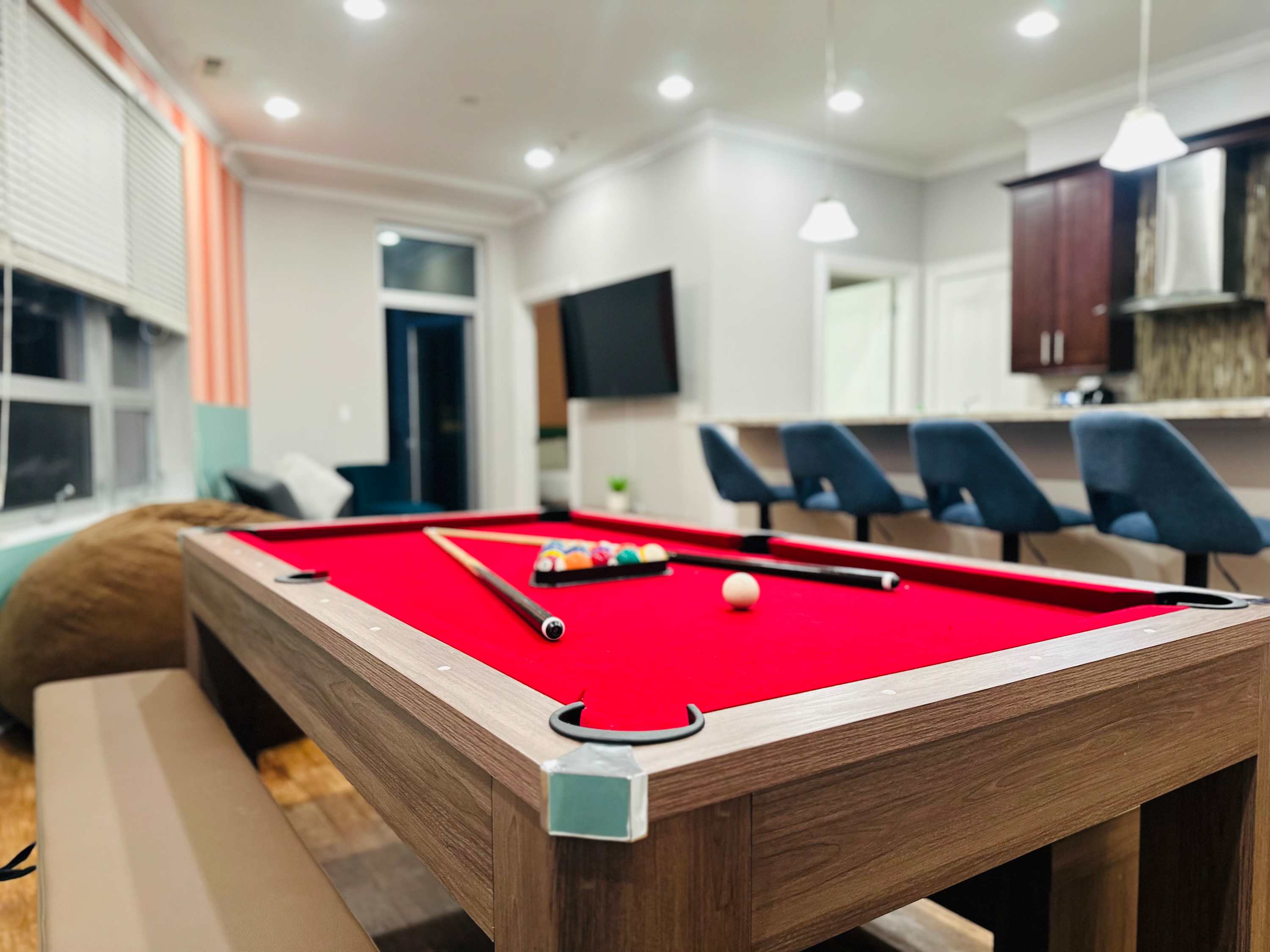 1 Garage Parking/skyline Rooftop/pingpong/balcony - Chicago, IL