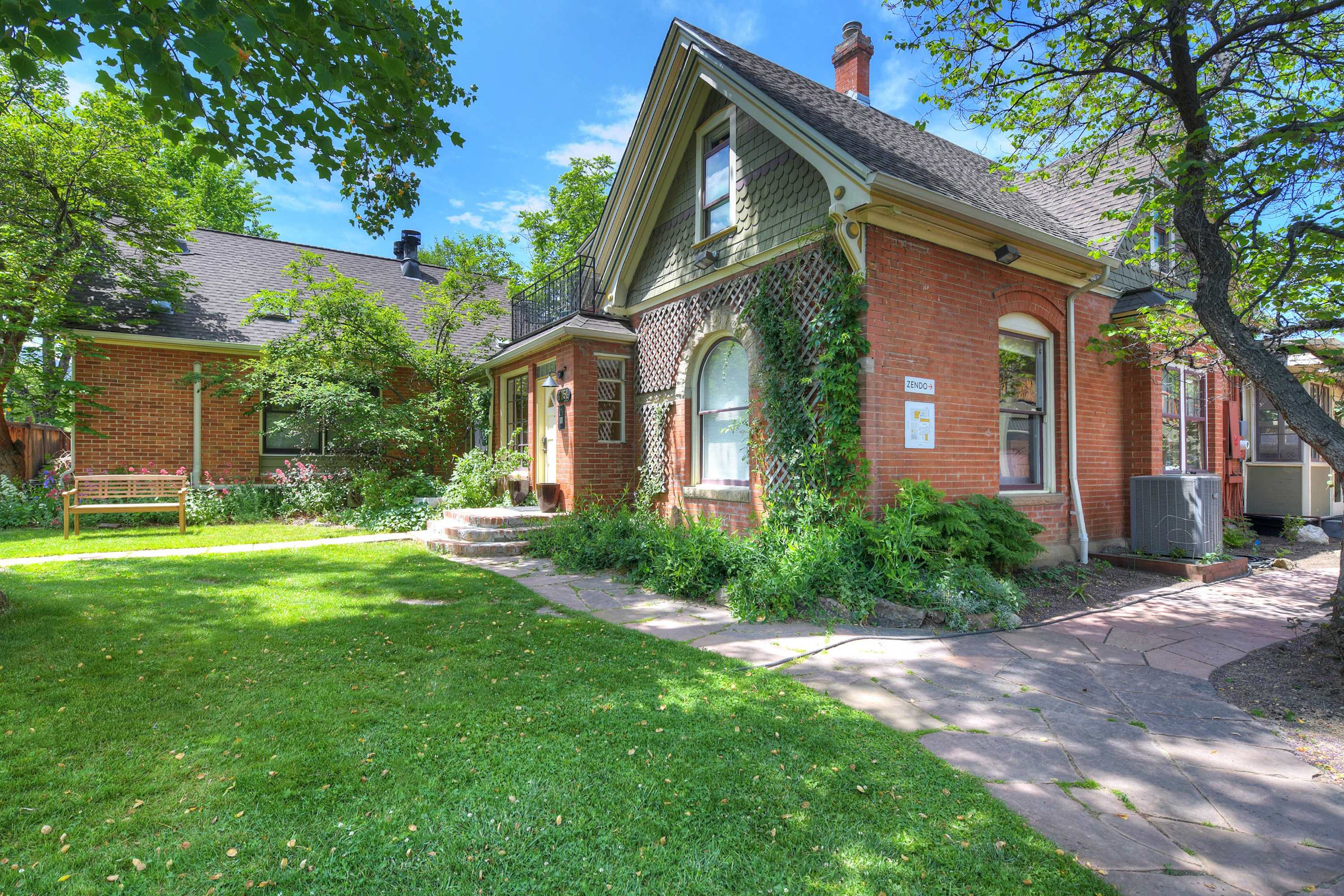 Boulder Guest House: Room 1 (West Wing) | Boulder | Boulder Guest House ...