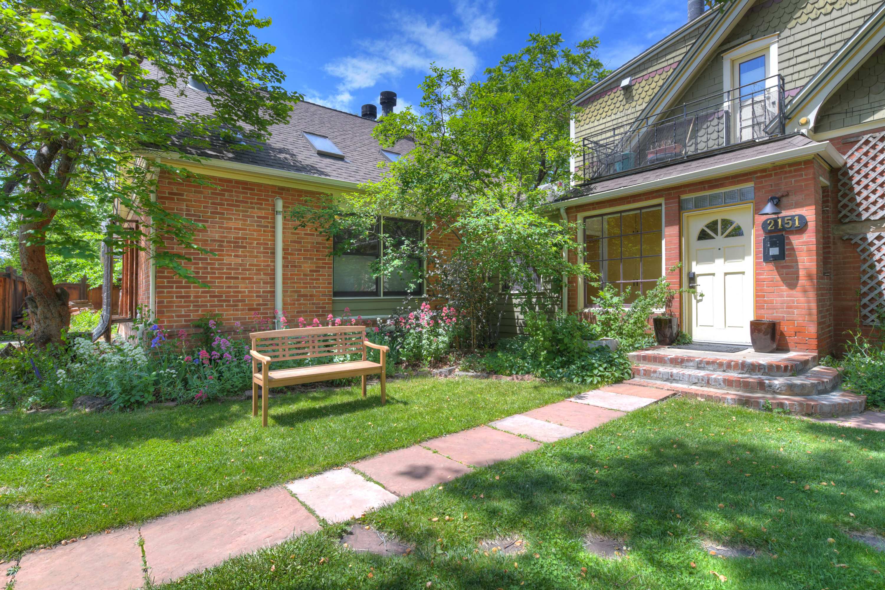 Boulder Guest House: Room 1 (West Wing) | Boulder | Boulder Guest House ...