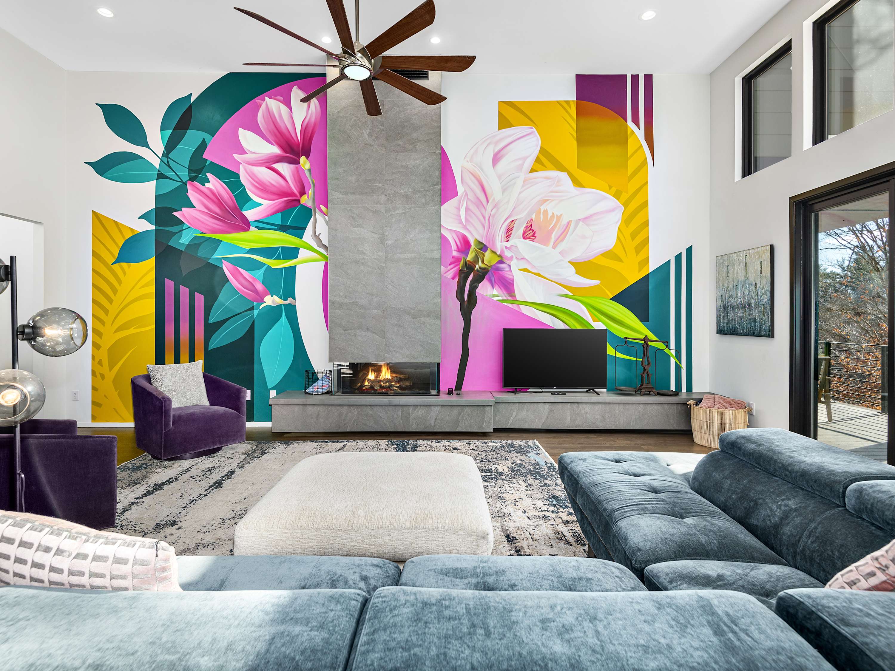 Luxe 5BR w/ Home Theater | Pool Table | Firepit | Alexander | PMI Blue Ridge