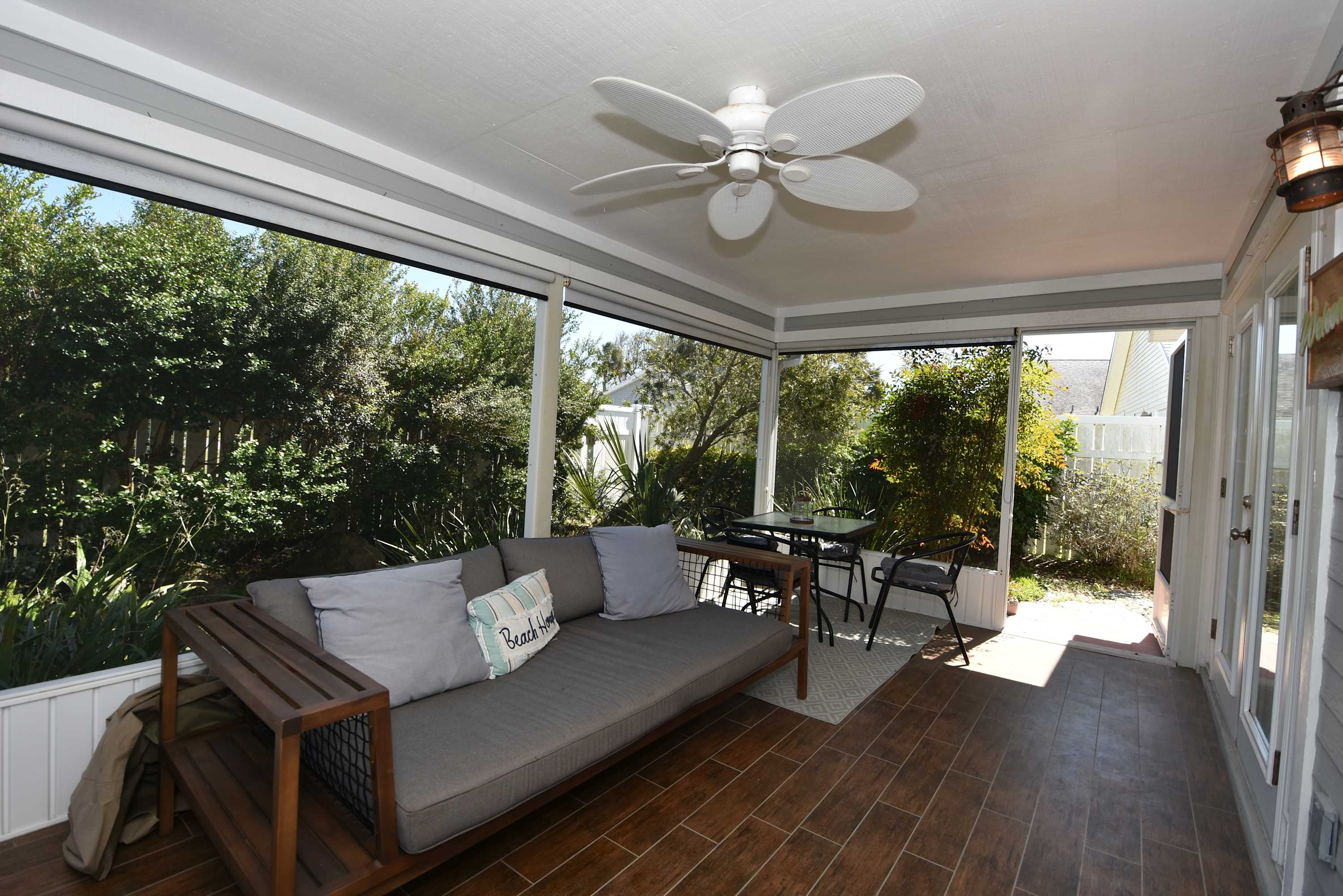 Beach Steps Away, Fenced Yard, Bikes & Pets OK! | Palm Coast | Virtual Homes Realty