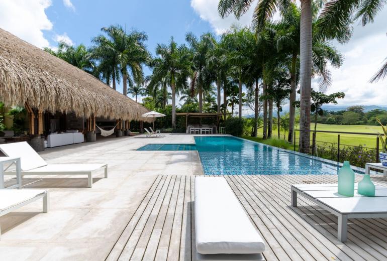 W* | Amazing 4br Villa W/ Pool At Mesa De Yeguas - Anapoima