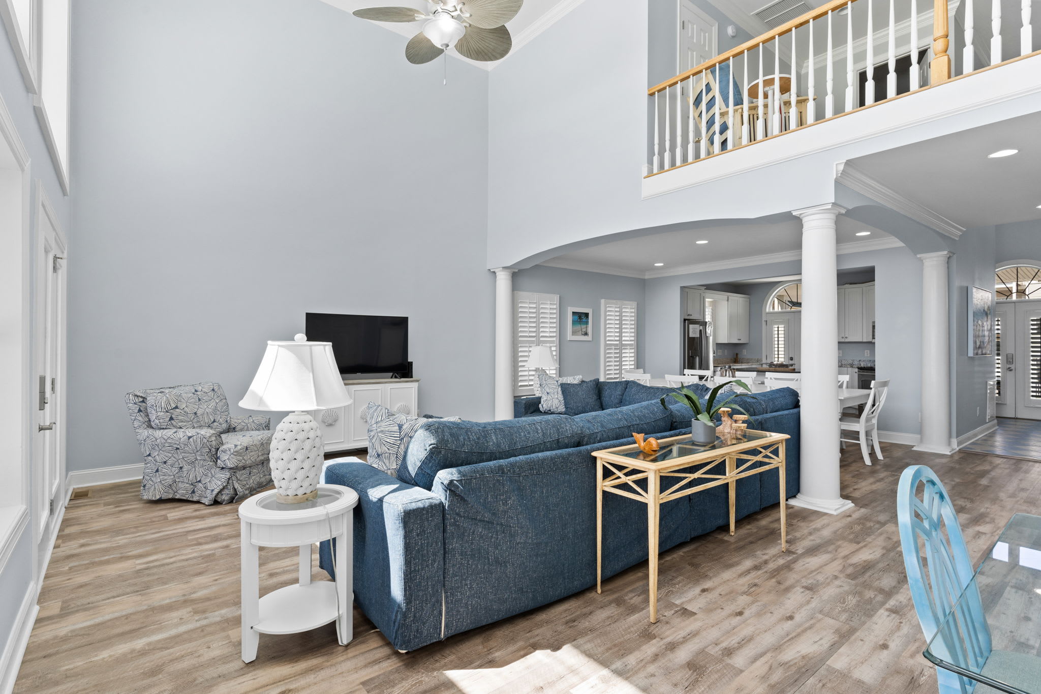 Blue Haven Inn- Ocean Isle Beach | Ocean Isle Beach | Five Hills Realty